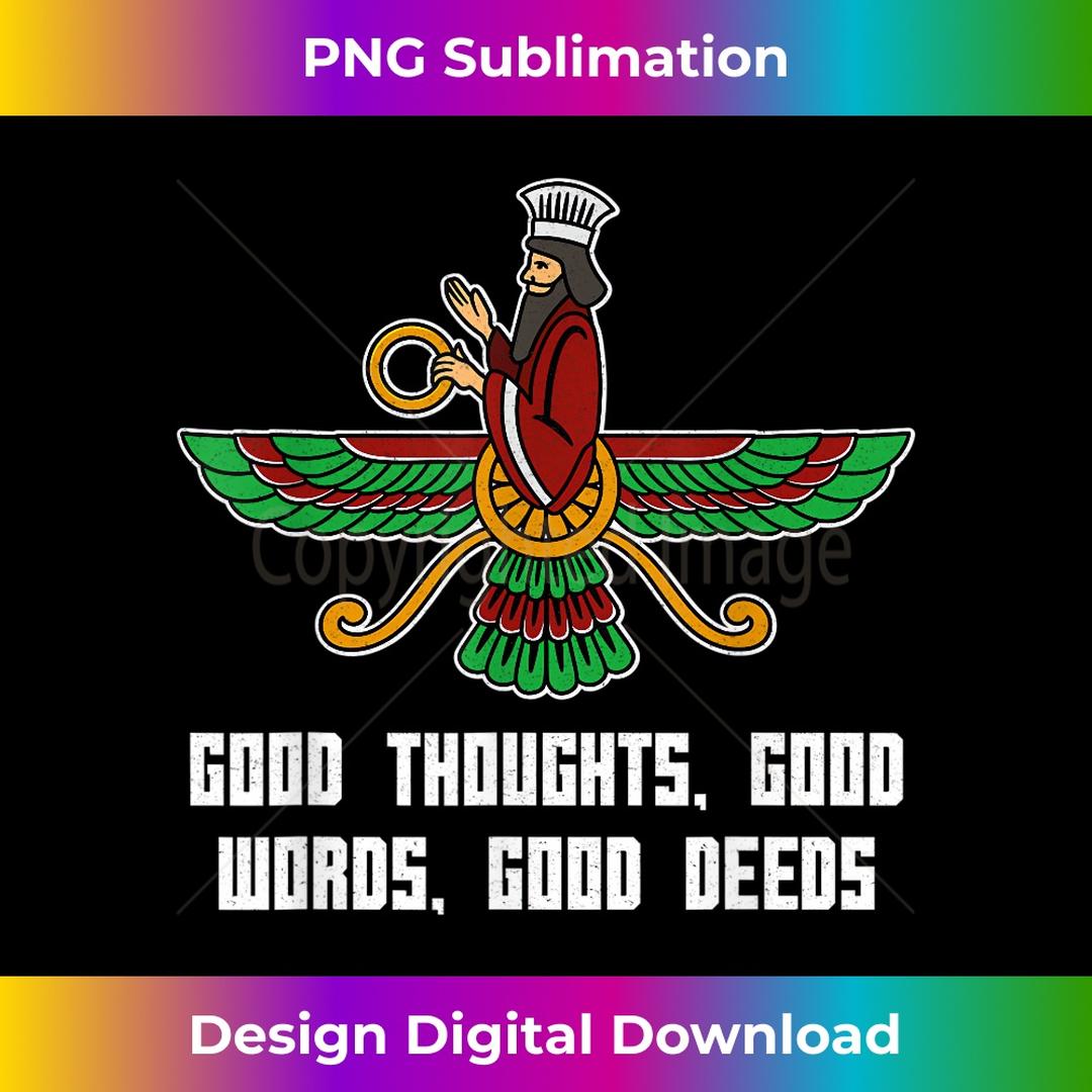 Faravahar Zoroastrianism Zarathustra Symbol philosopher - Sp | Inspire ...