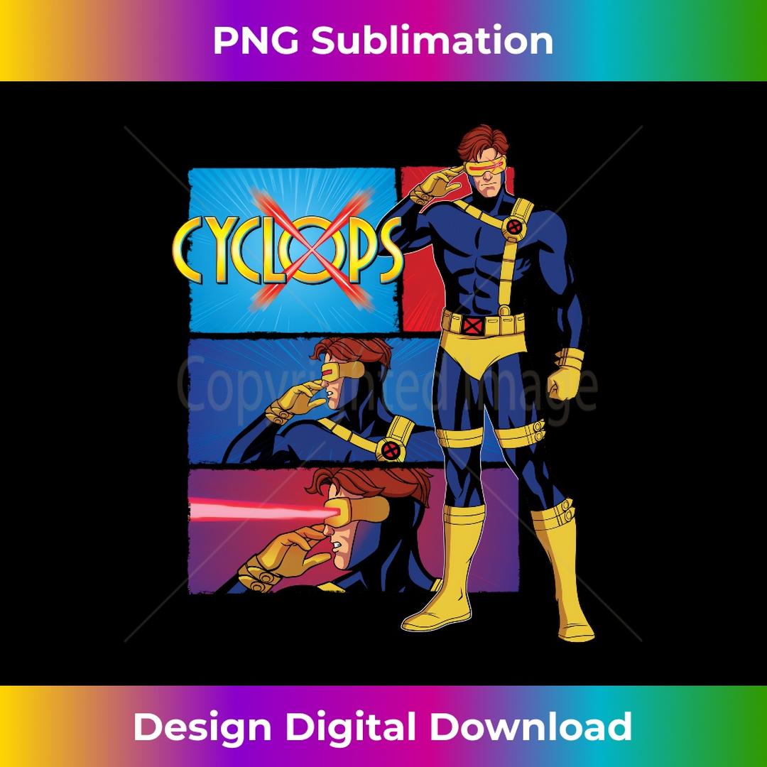 Marvel Studios X-Men u201997 Cyclops Optic Blast Action Pane | Inspire ...