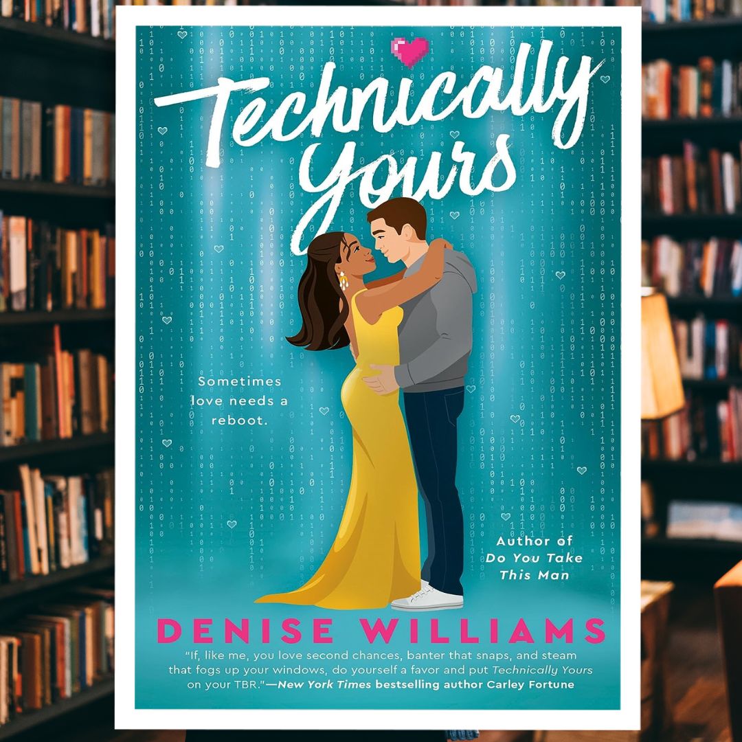 Technically Yours | Inspire Uplift