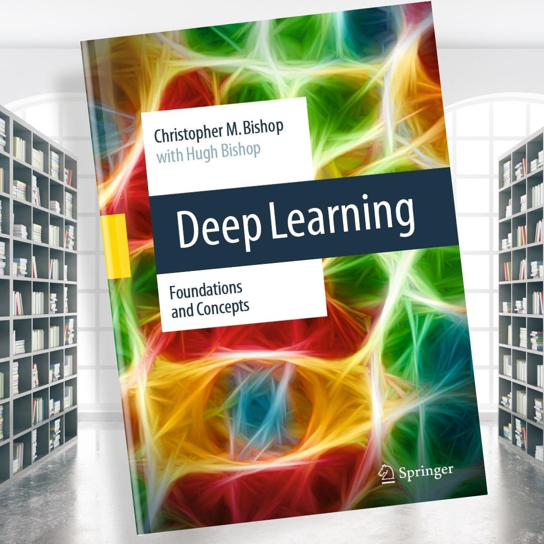Deep Learning: Foundations and Concepts | Inspire Uplift