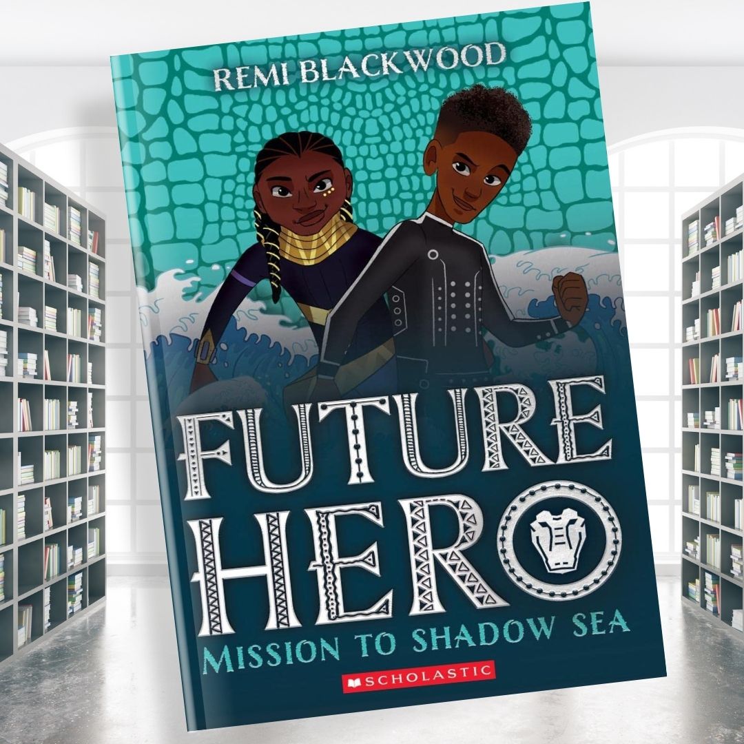 Mission to Shadow Sea (Future Hero 2) | Inspire Uplift