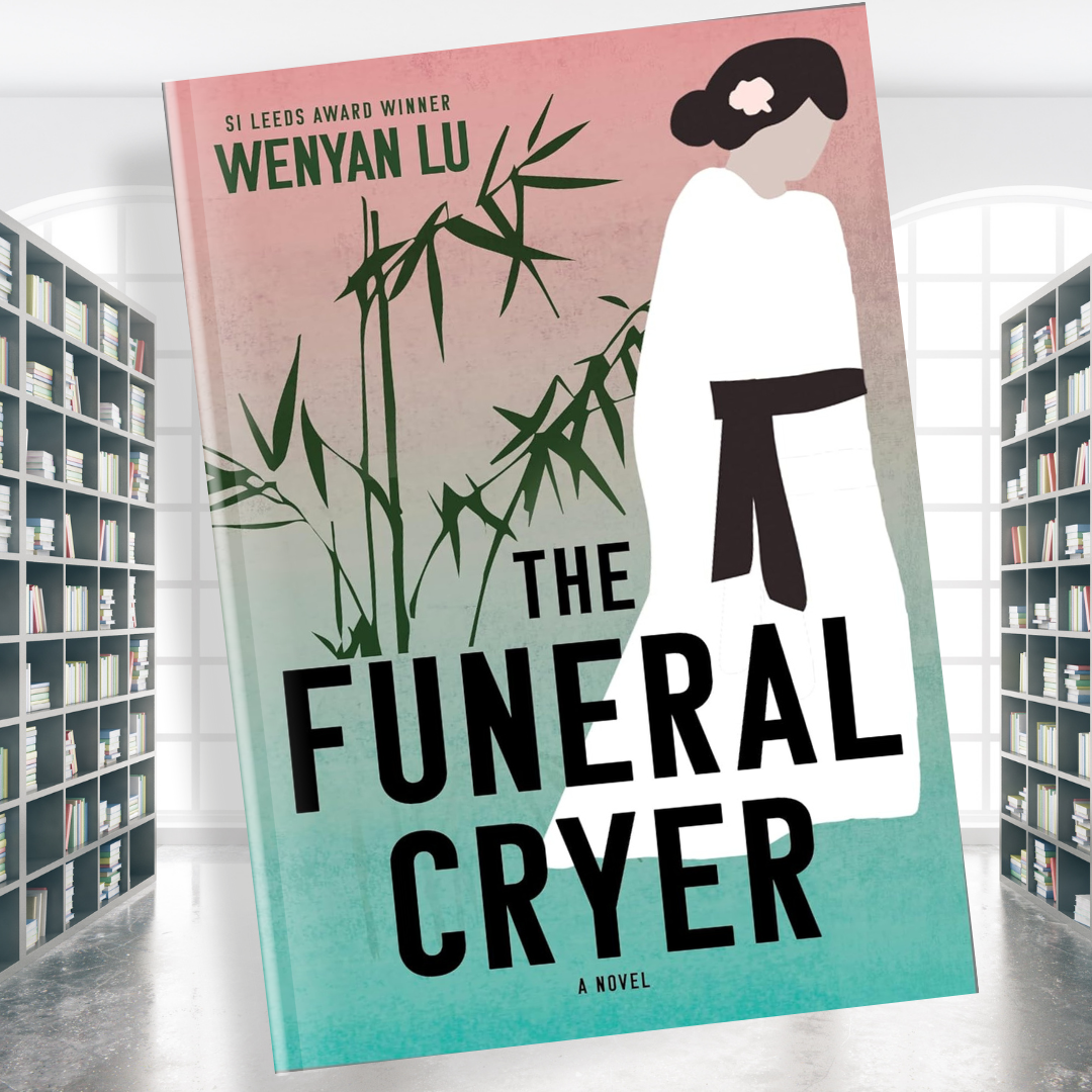 The Funeral Cryer: A Novel | Inspire Uplift