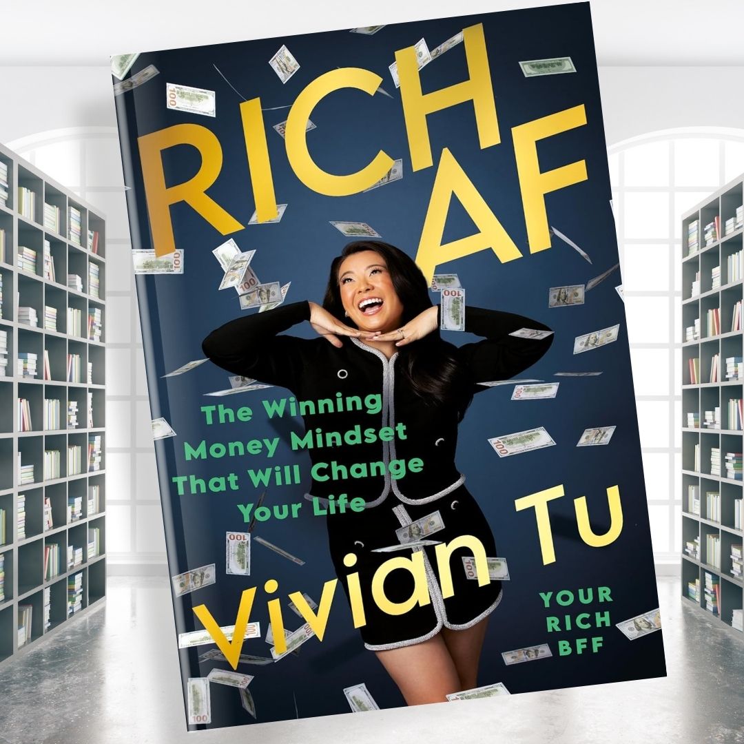 Rich AF: The Winning Money Mindset That Will Change Your Lif | Inspire ...