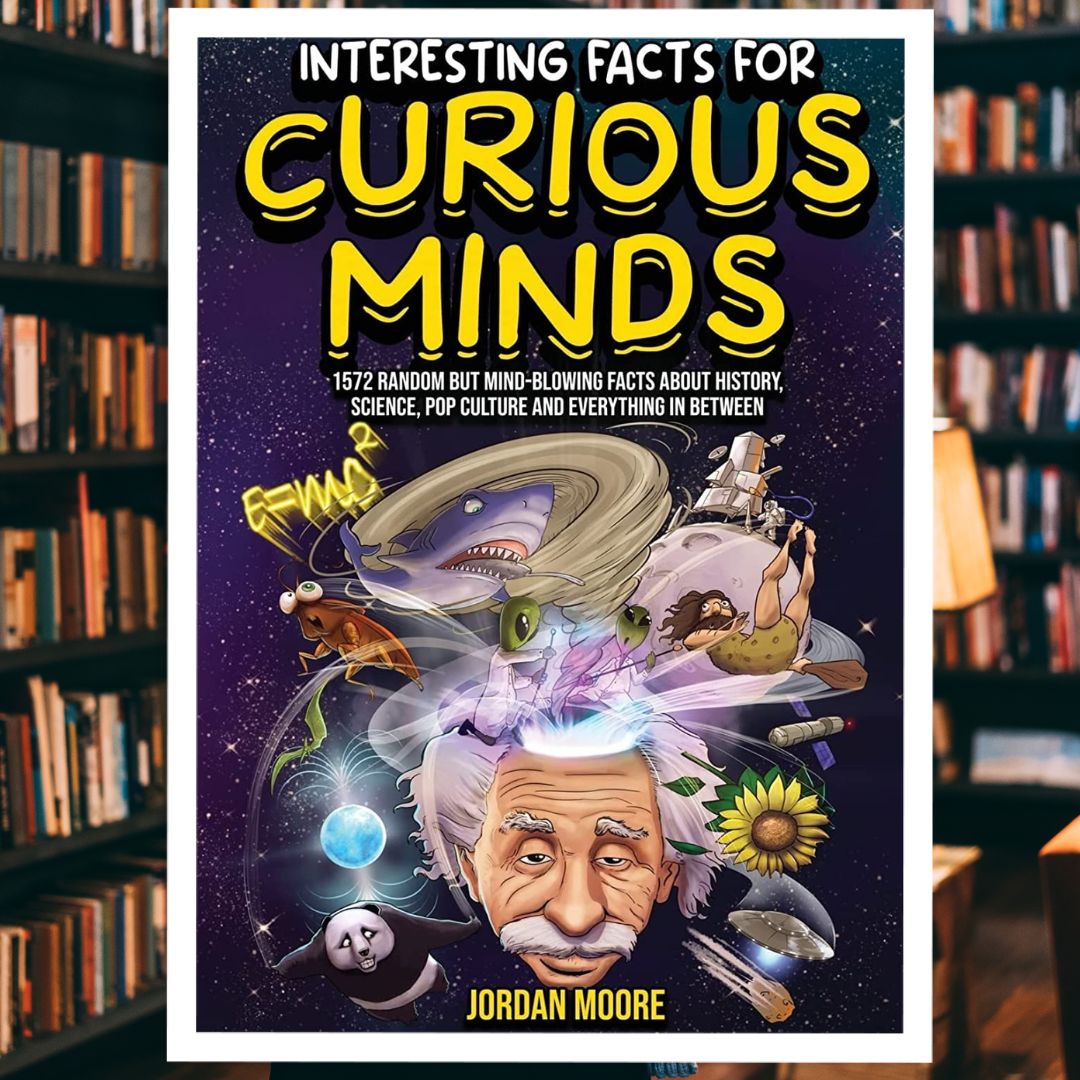 Interesting Facts For Curious Minds: 1572 Random But Mind-Bl | Inspire ...