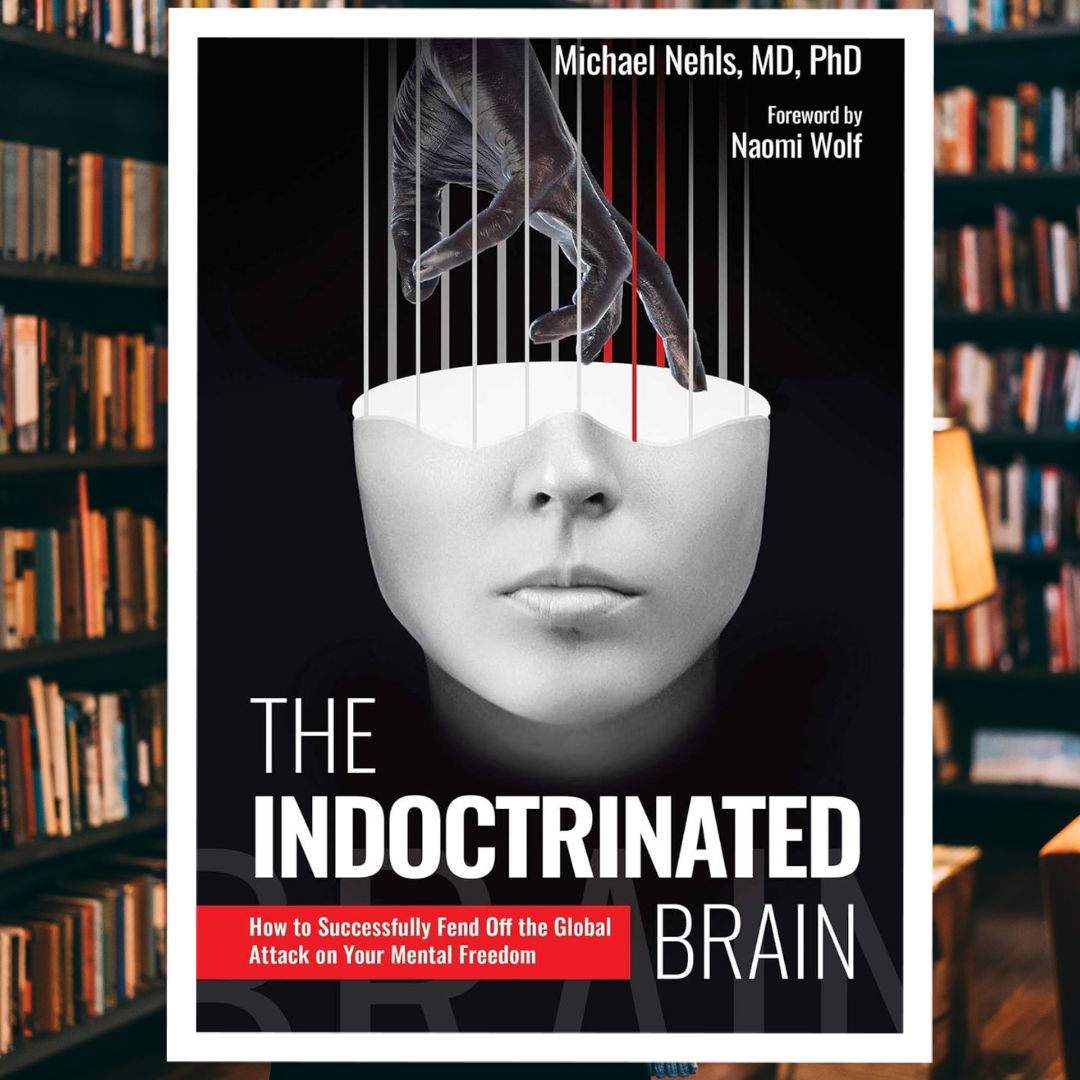 The Indoctrinated Brain: How to Successfully Fend Off the Gl | Inspire ...