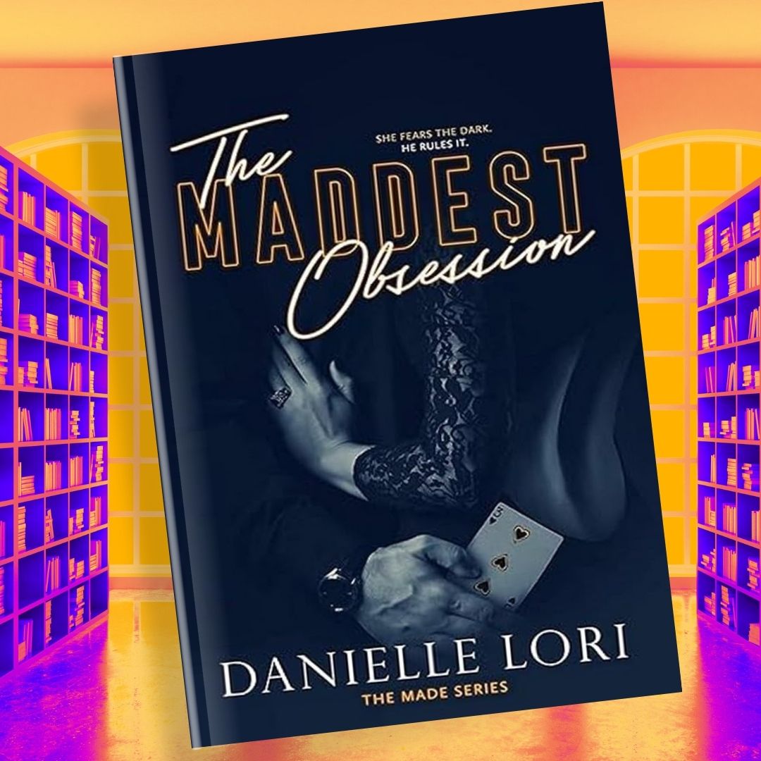The Maddest Obsession (Made Book 2) | Inspire Uplift