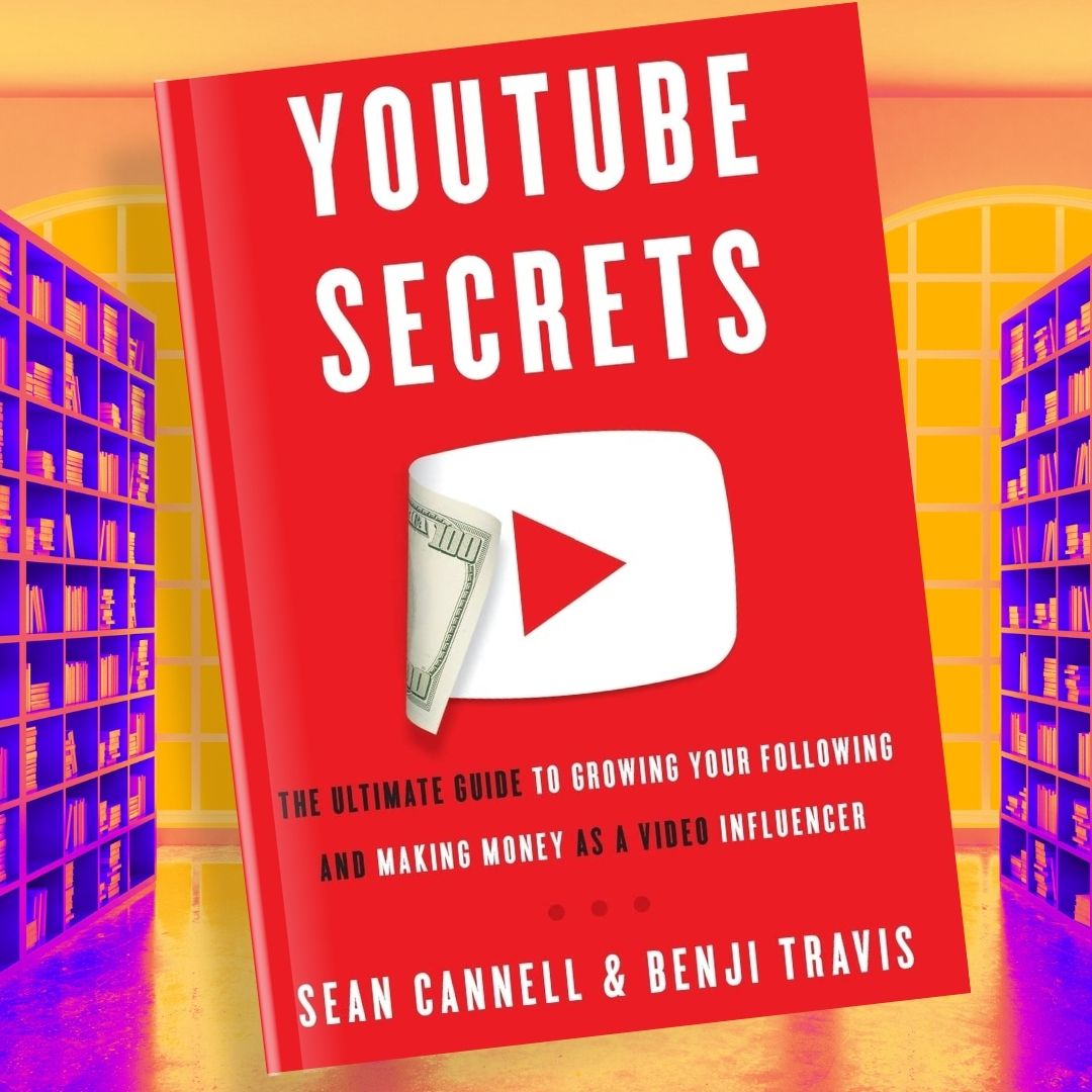 YouTube Secrets: The Ultimate Guide to Growing Your Followin | Inspire ...