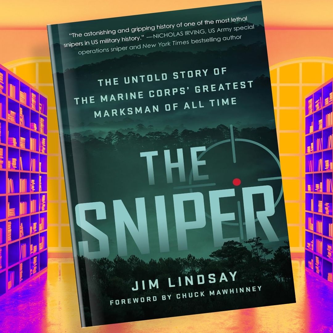 The Sniper: The Untold Story of the Marine Corps' Greatest M - Inspire ...