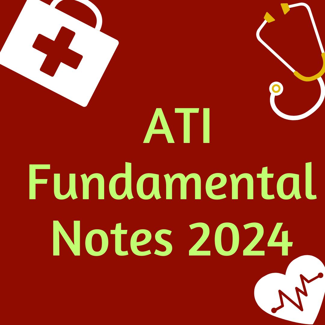 ATI Fundamental Notes 2024 - Inspire Uplift