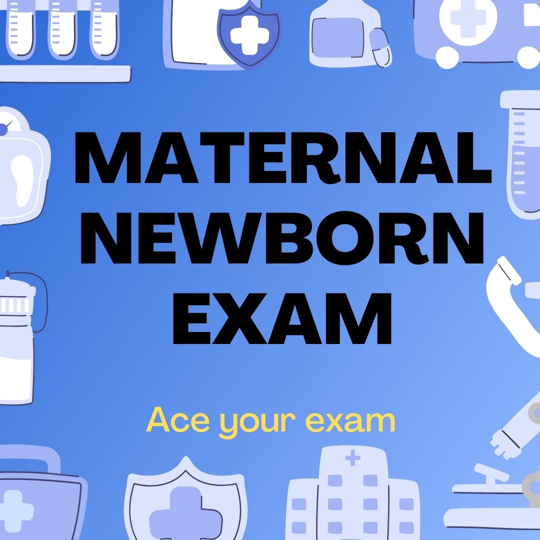 MATERNAL NEWBORN EXAM | Inspire Uplift