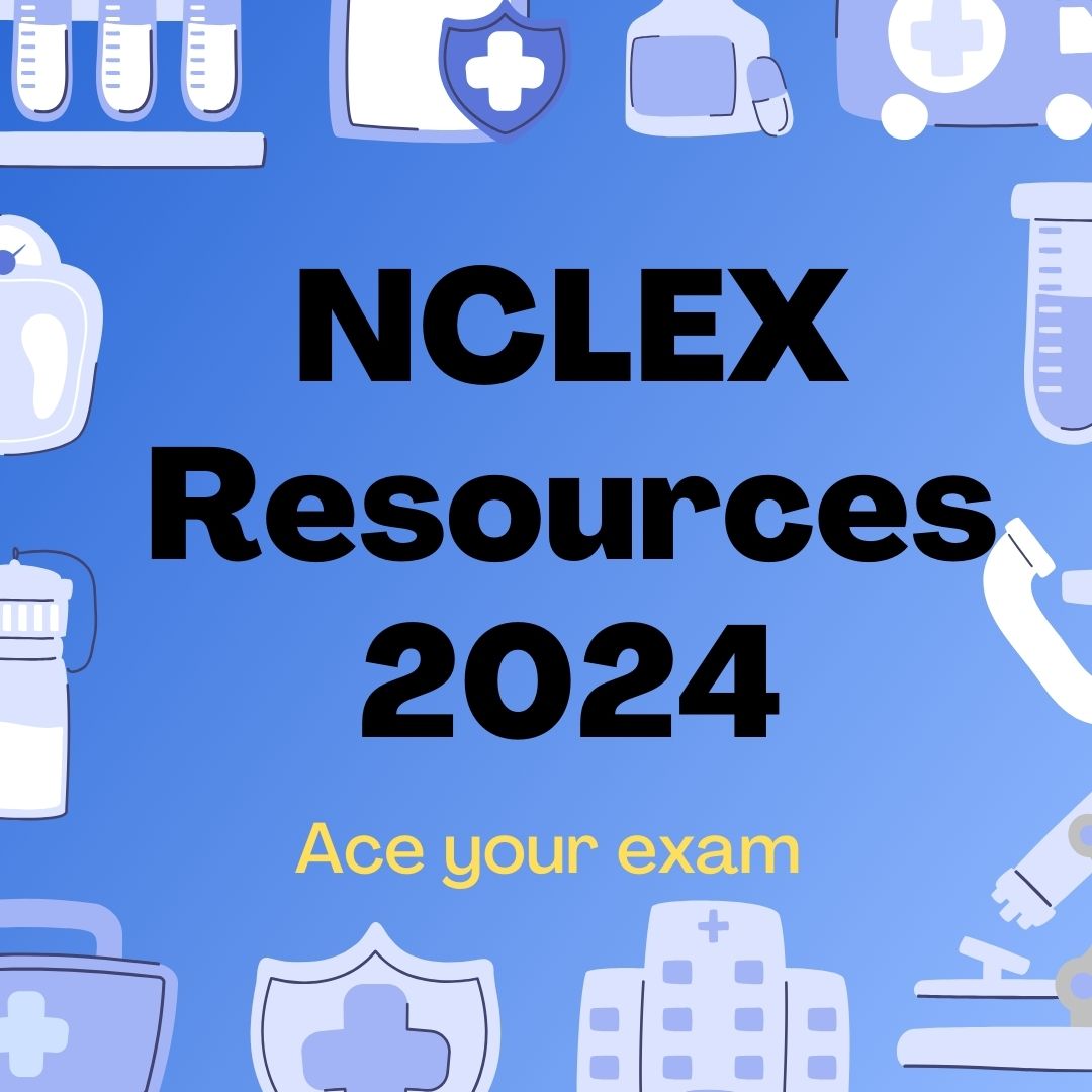 NCLEX Resources v1 v2 v3 | Inspire Uplift