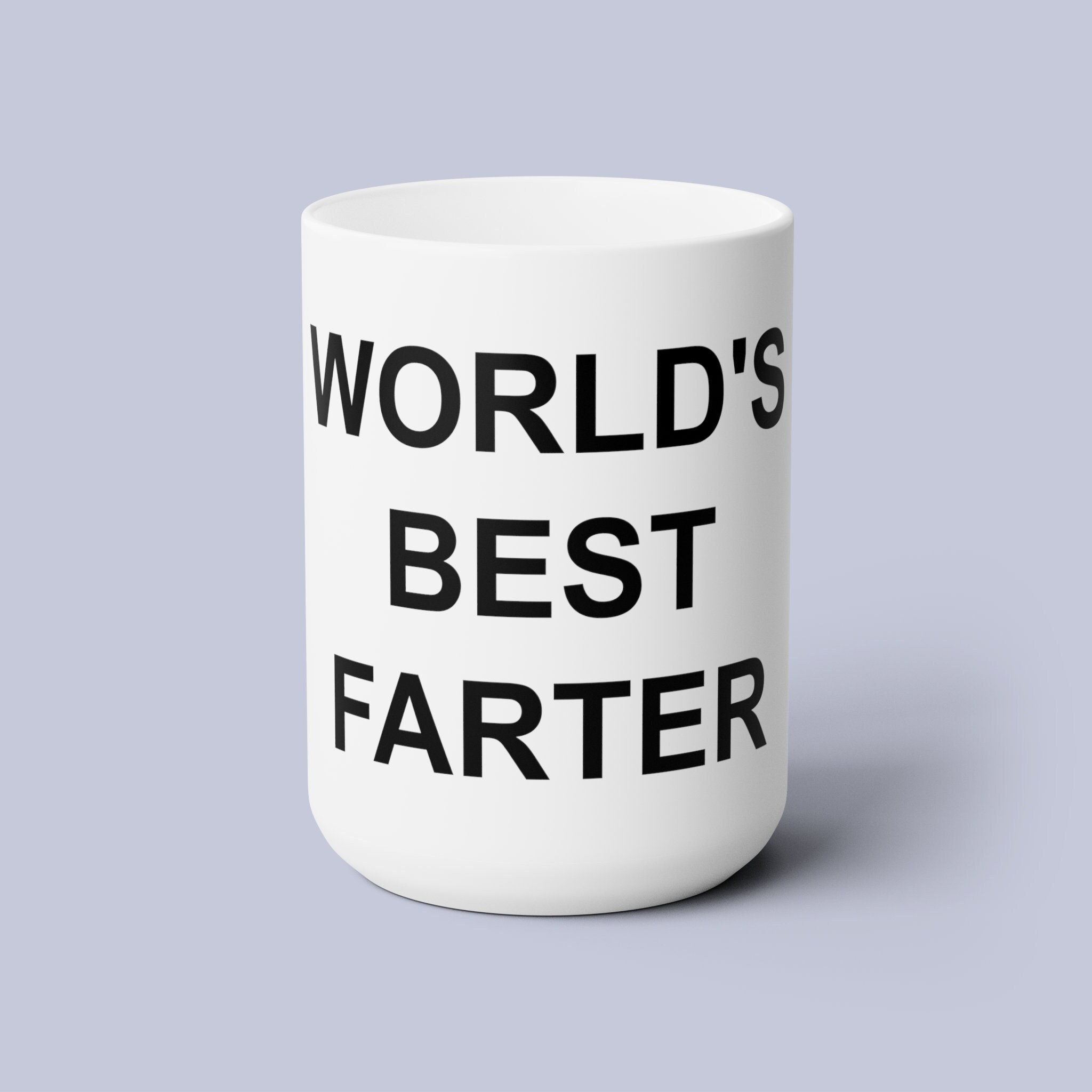 Worlds Best Farter Mug Office Parody The Office Inspired Gif - Inspire ...