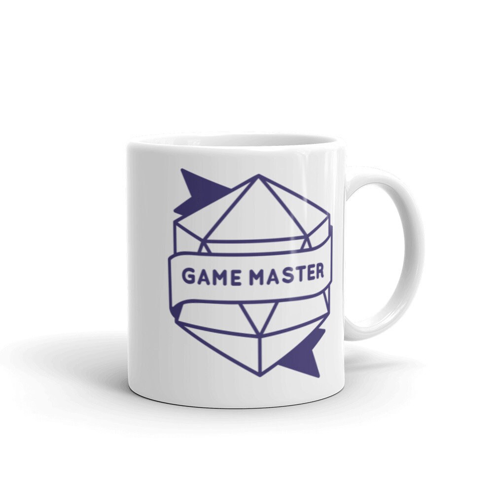 Game Master d20 Dice Dungeons and Dragons DND D&D DM GM Gif - Inspire ...