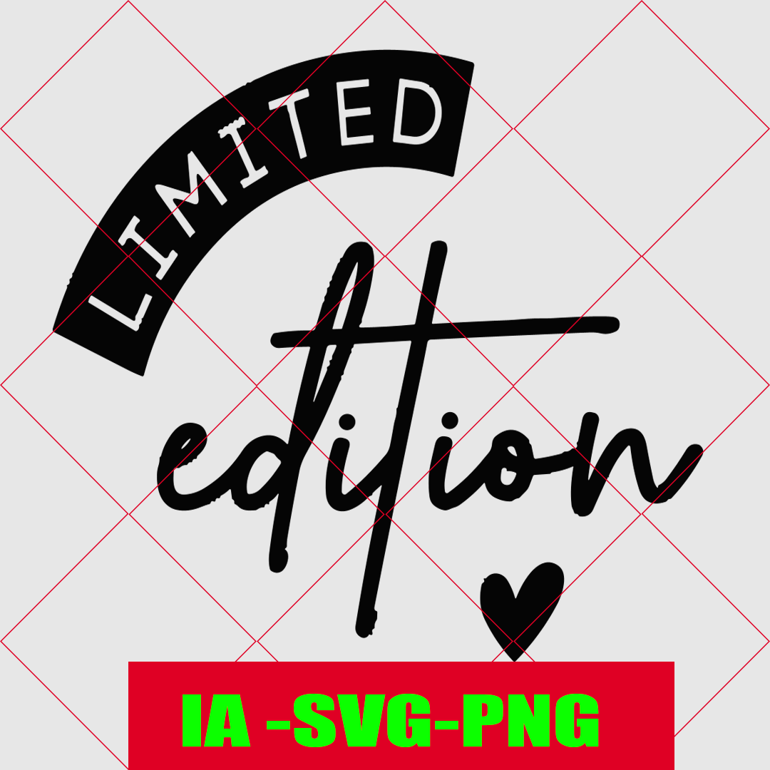 edition limitee SVG, Vous etes assez SVG, Svg de citation po - Inspire ...