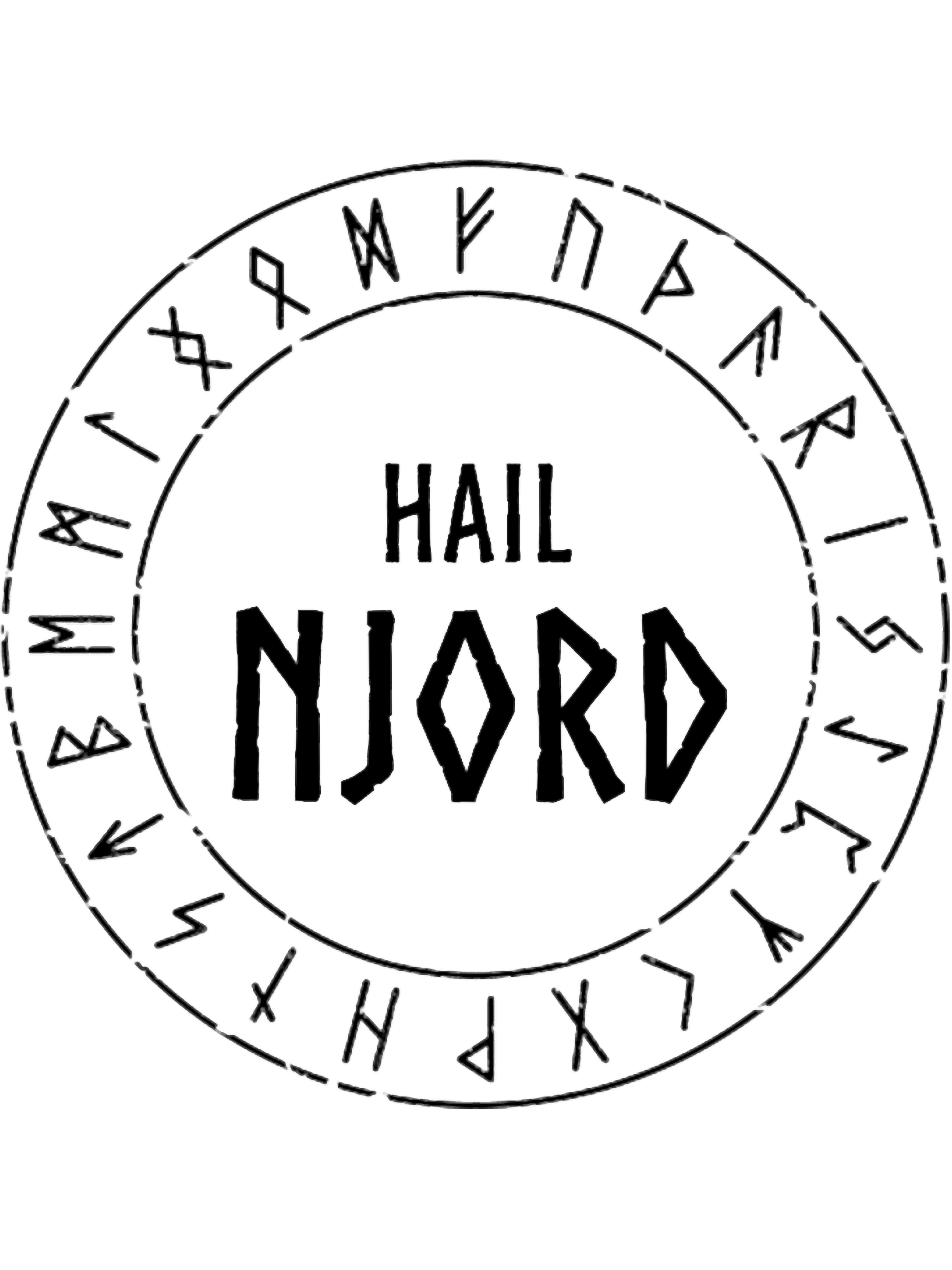 Hail Njord god of wind and watersAsgardNorse mythologyViking | Inspire ...