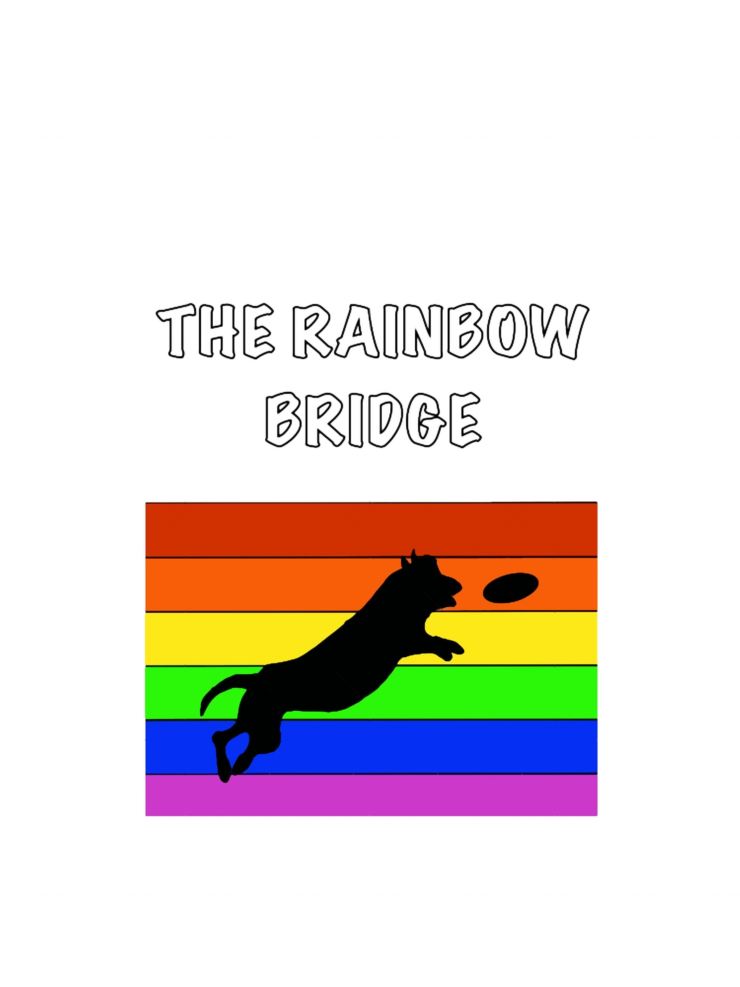 Rainbow Bridge Graphic | Inspire Uplift