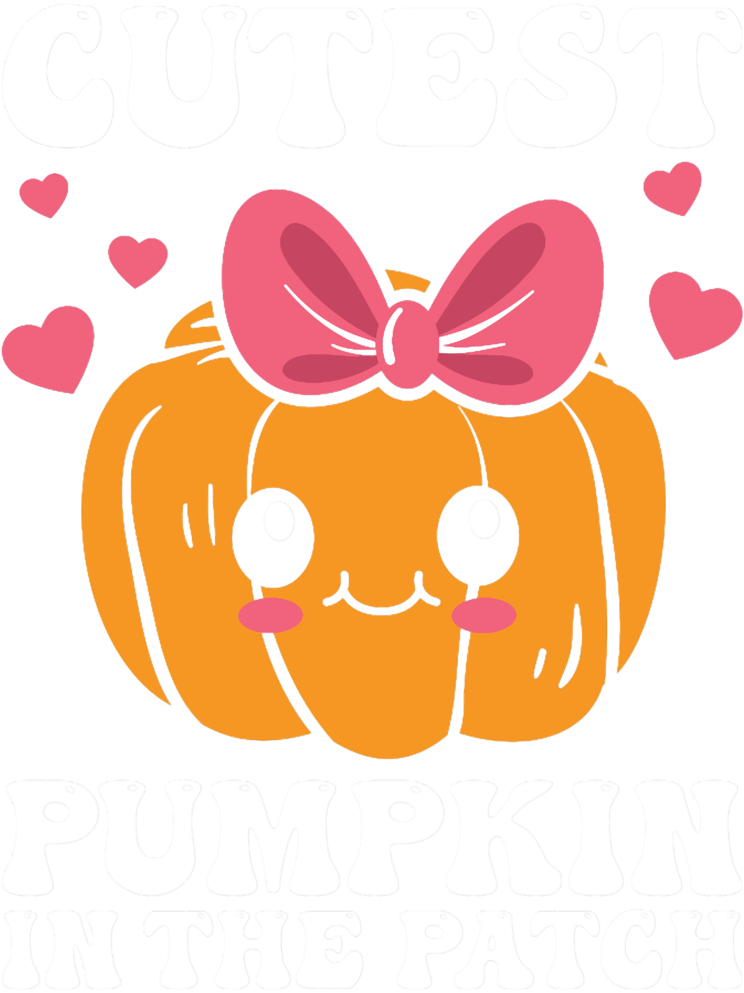 The cutest pumpkin in the patch | Inspire Uplift