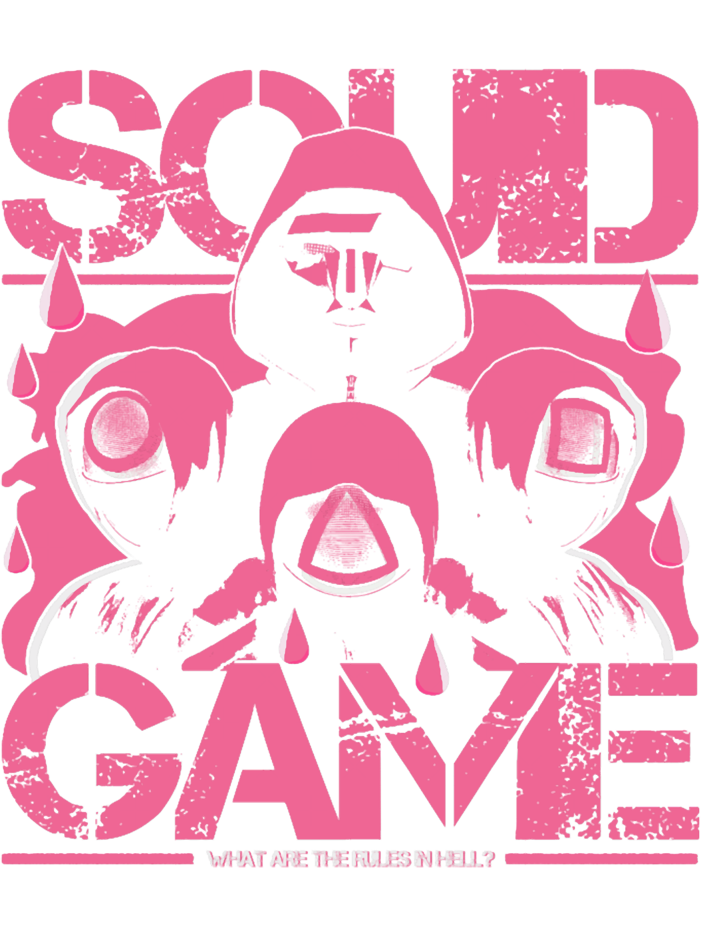 Squid Game Fanart | Inspire Uplift