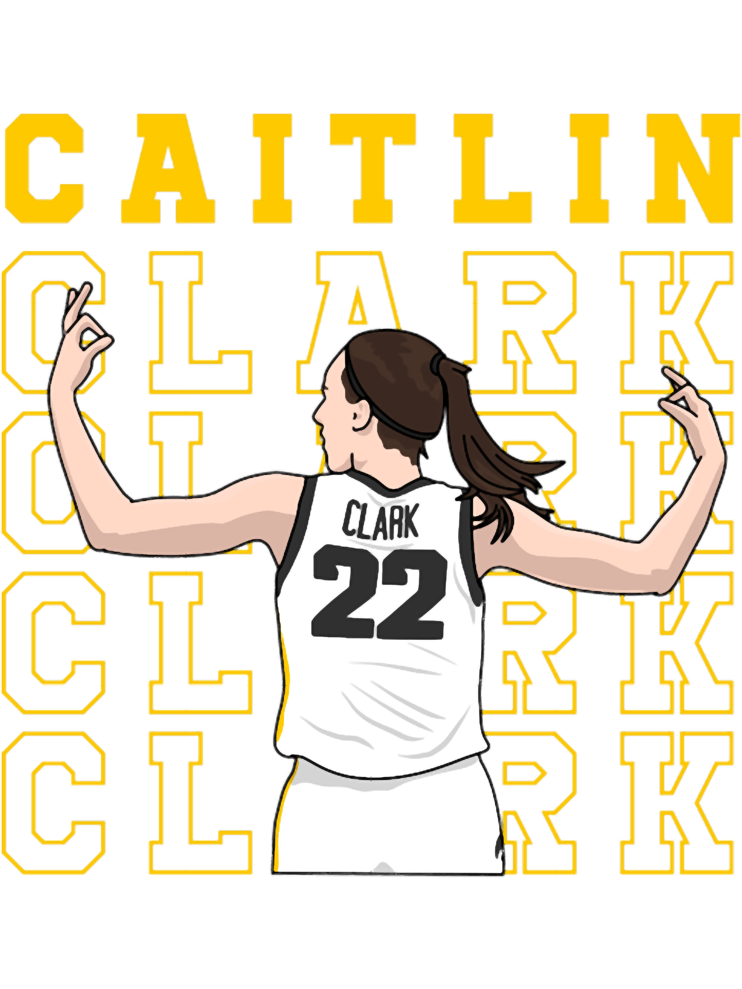 Clark and clarkCaitlin Clark | Inspire Uplift