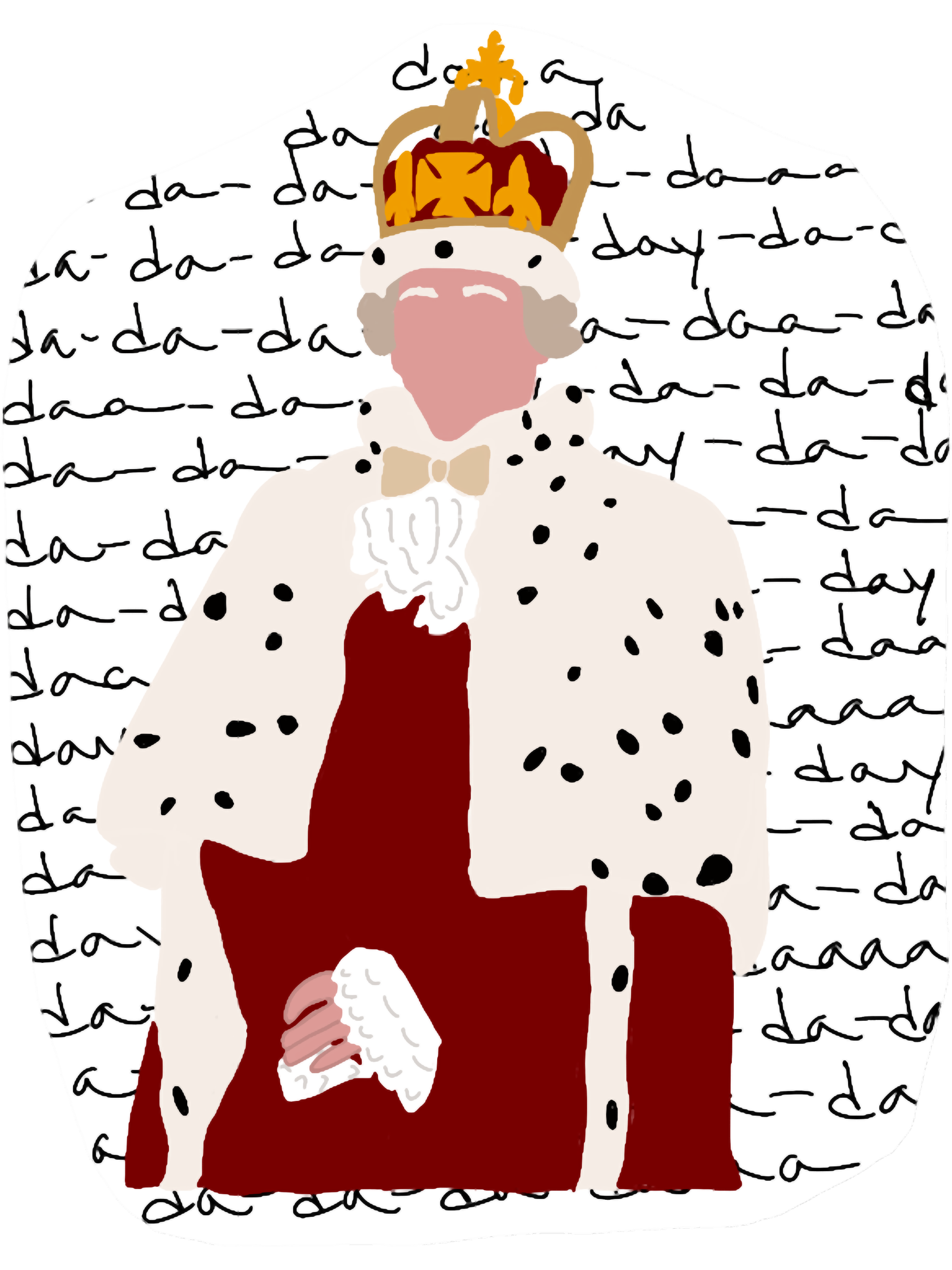 king george hamilton svg - Inspire Uplift