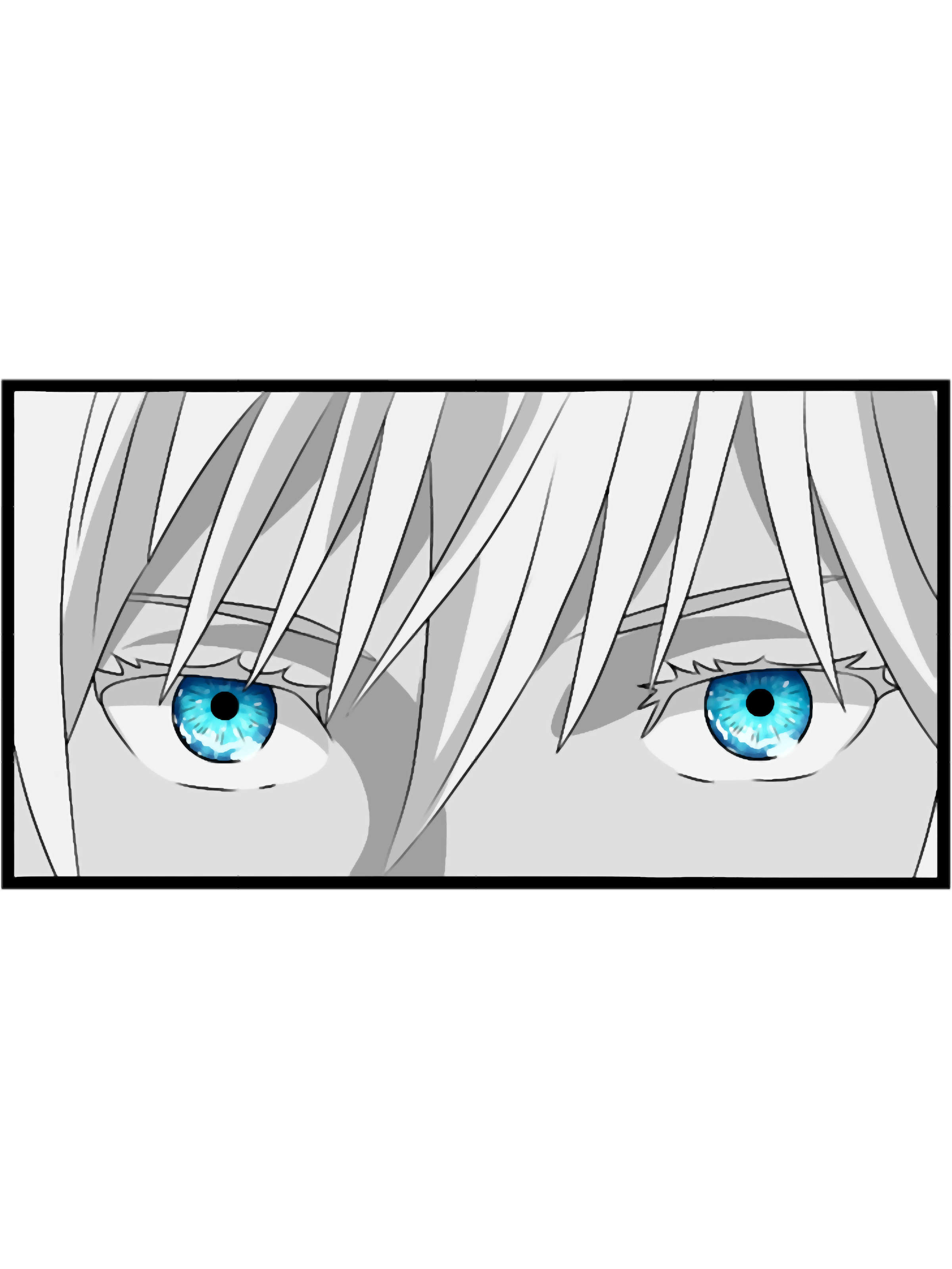 GOJO SATORUs EYES | Inspire Uplift