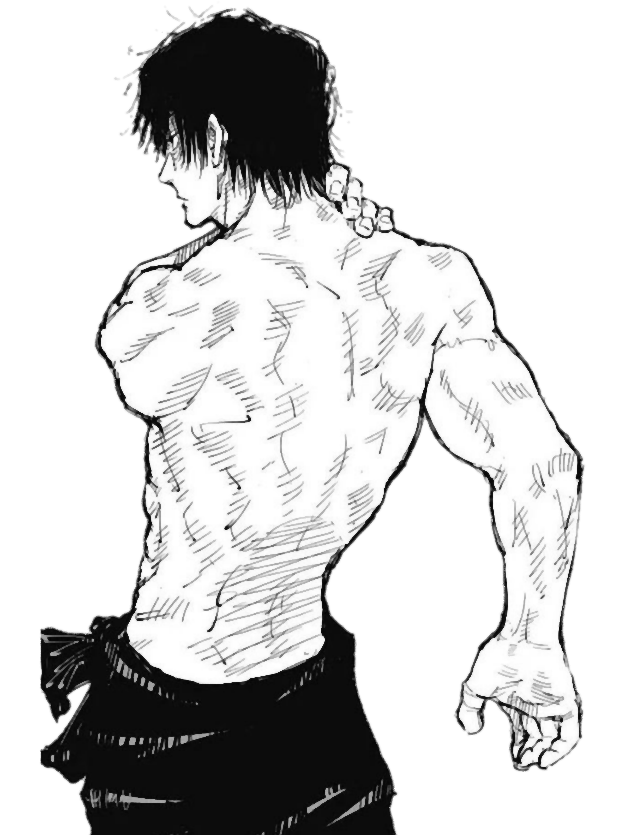 toji svg - Inspire Uplift