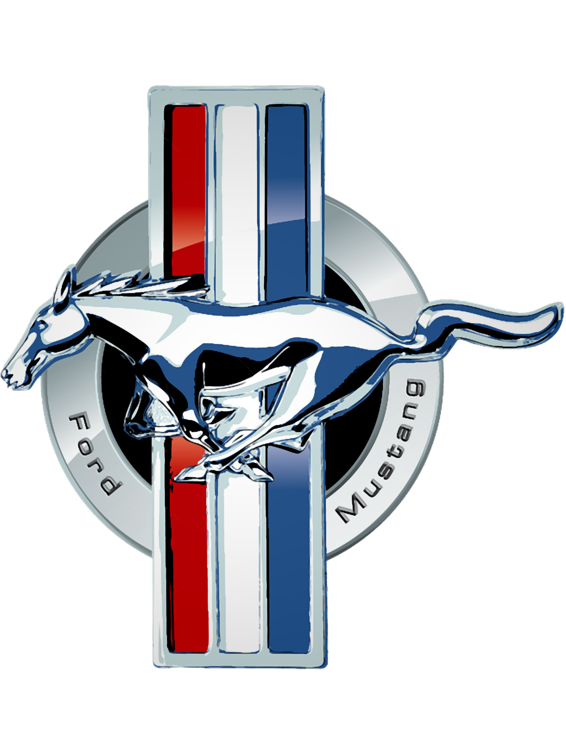 Ford mustang logoClassic - Inspire Uplift