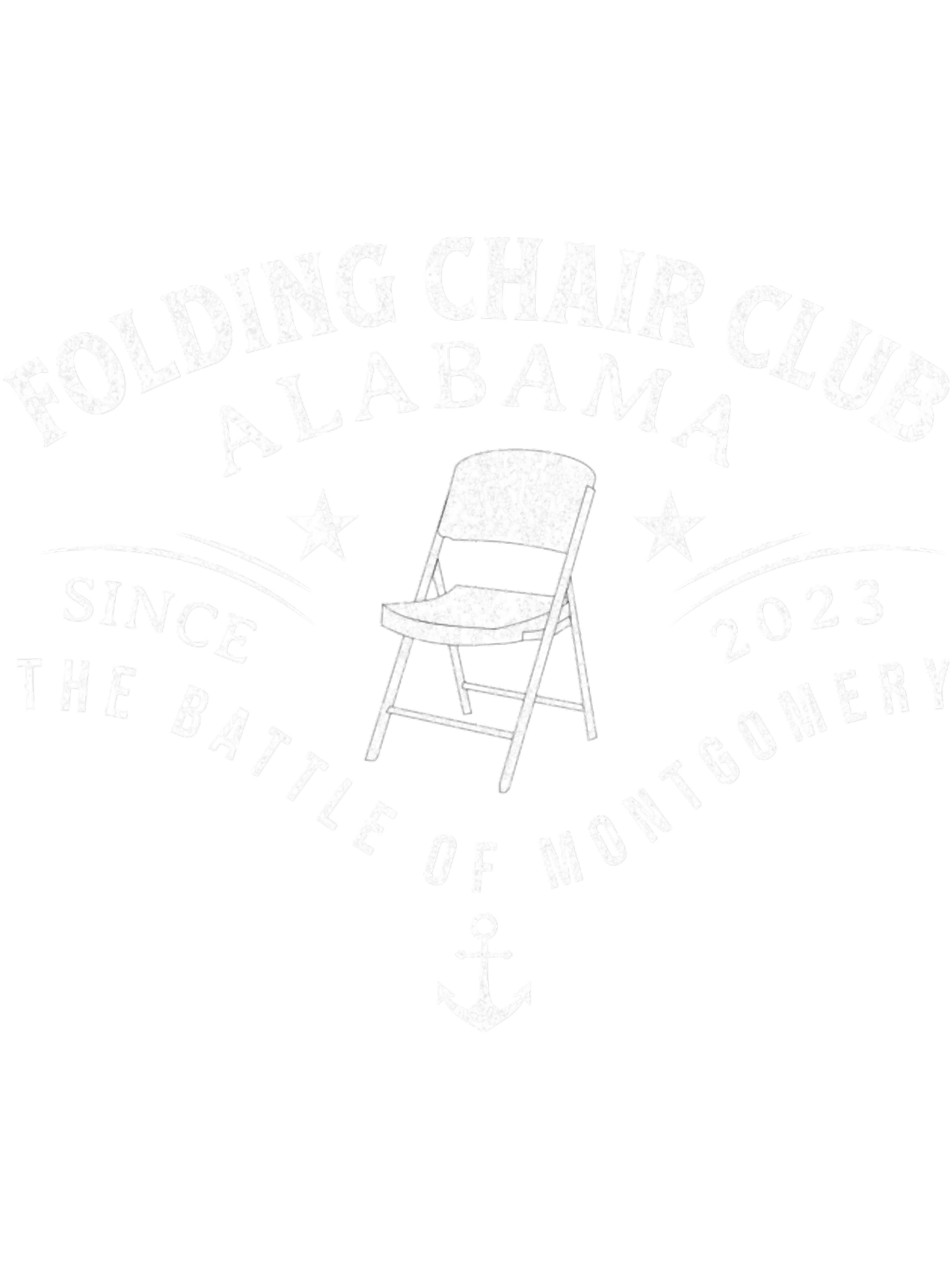 Folding Chair Club Alabama Battle of Montgomery Riverboat Br | Inspire ...