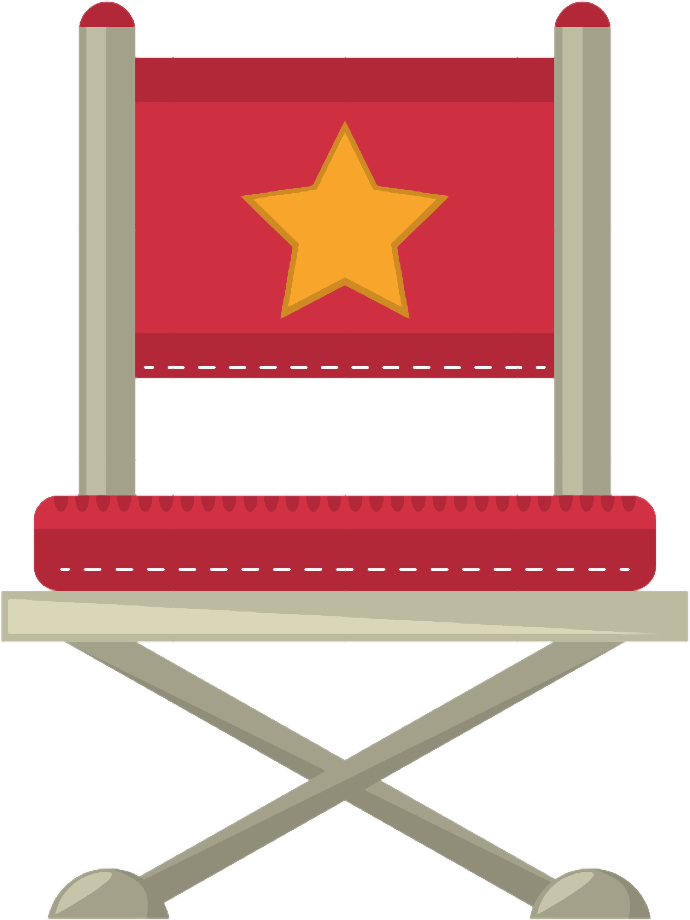 Red Folding Chair of Justice against Racism Montgomery Alaba - Inspire ...
