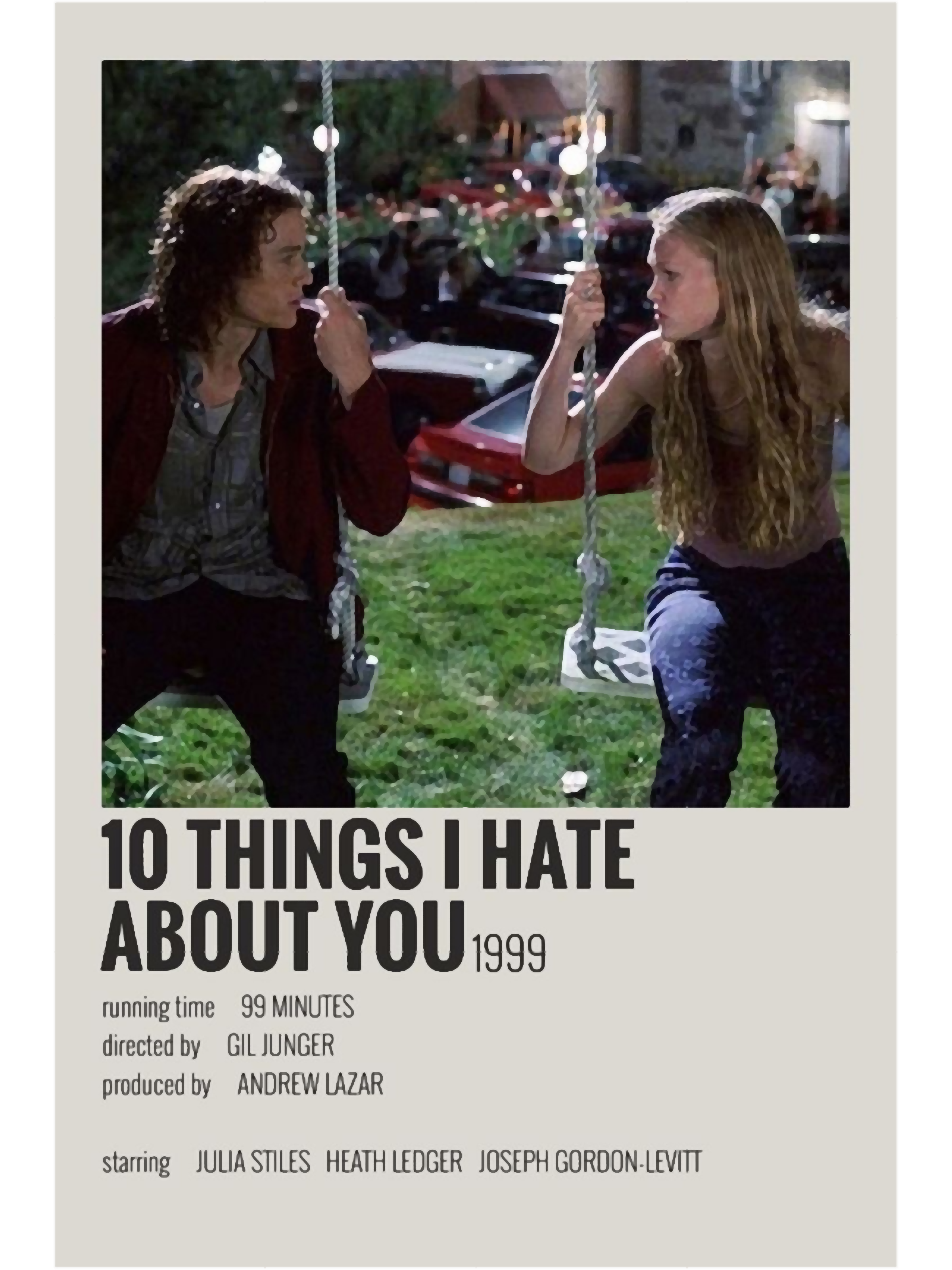 10 Things I Hate About You Movie(3) | Inspire Uplift