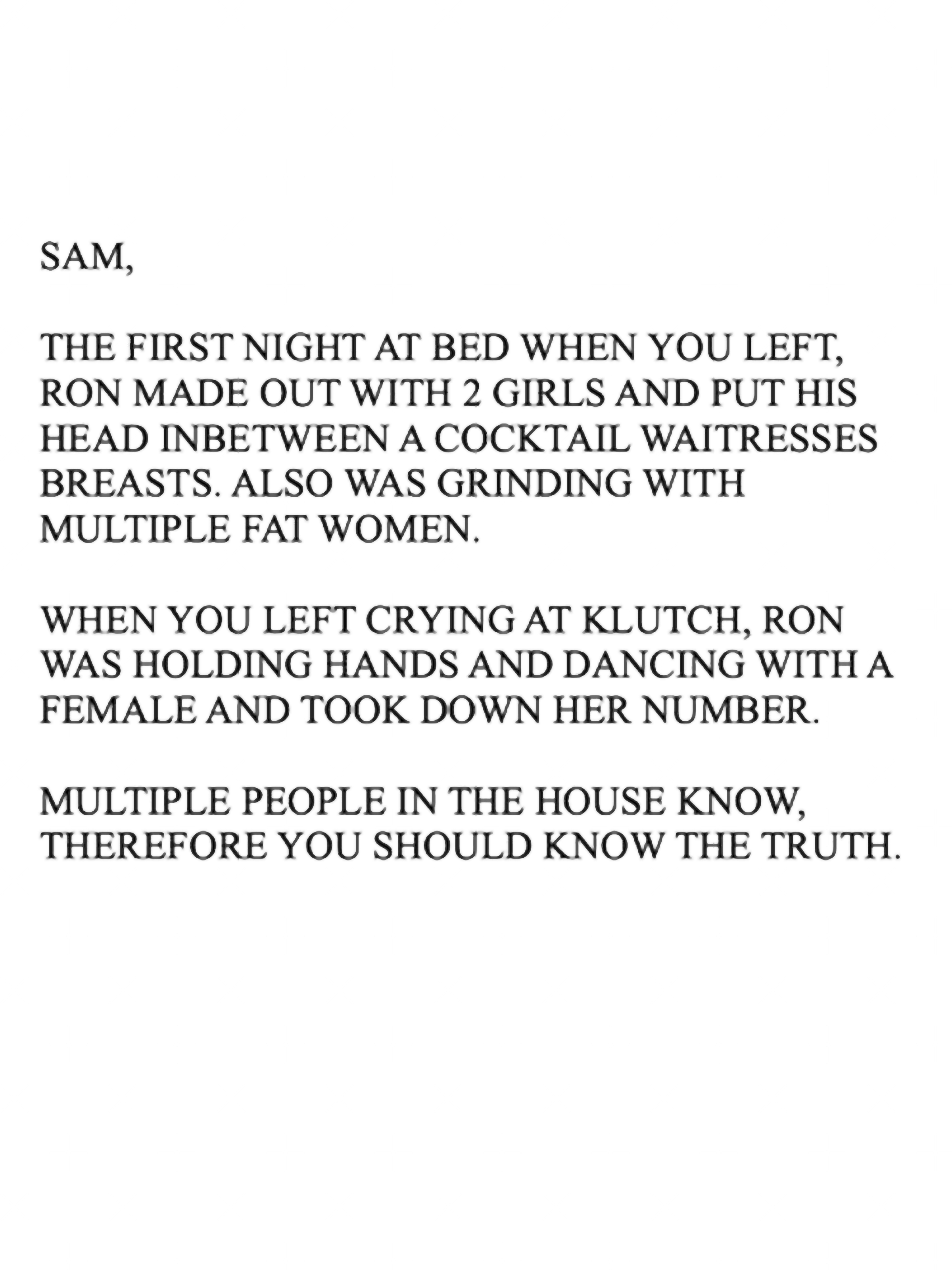 Jersey Shore Note(1) | Inspire Uplift