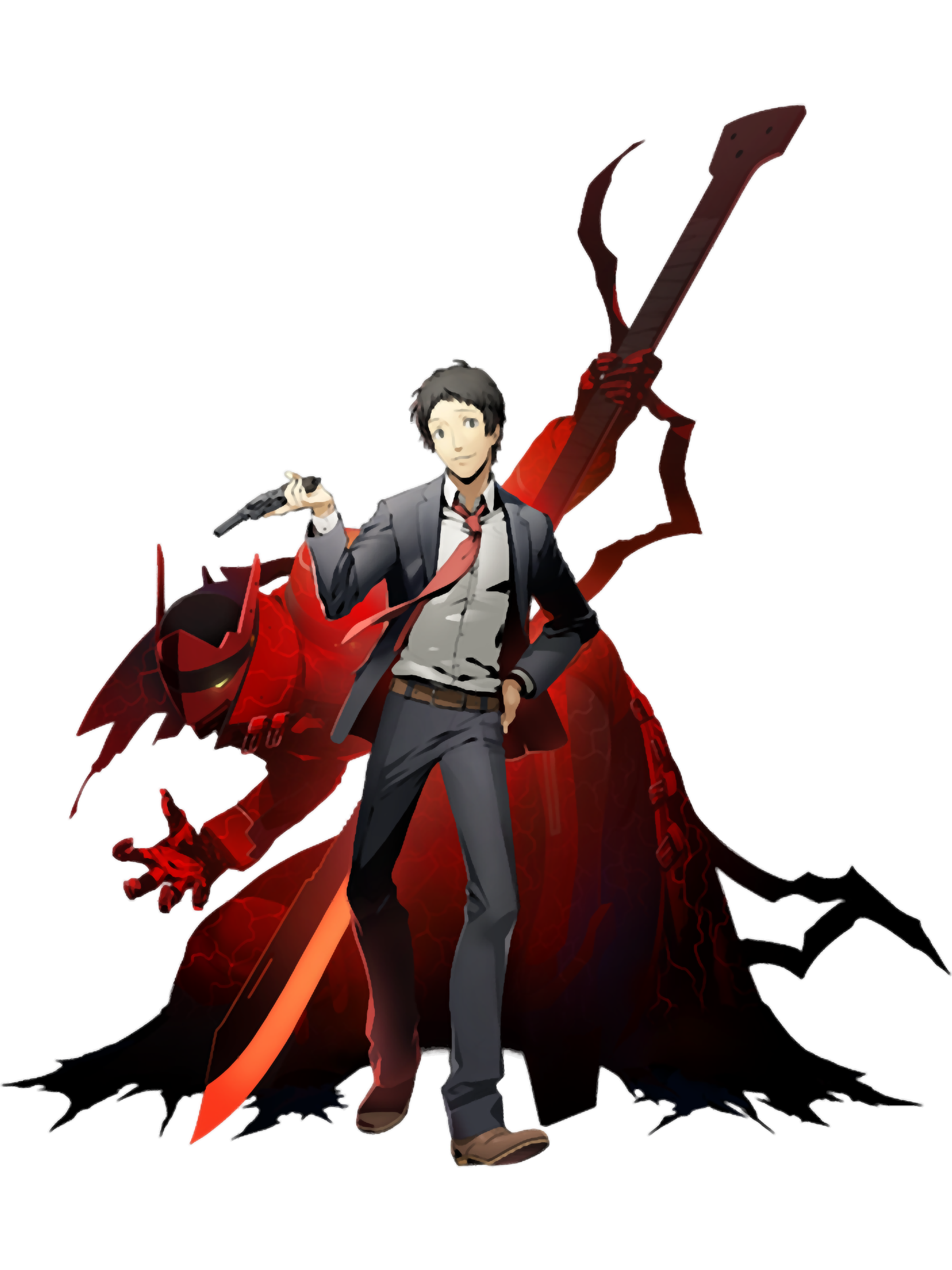 Adachi Tohru Adachi Tohru Adachi Tohru Adachi Tohru - Inspire Uplift