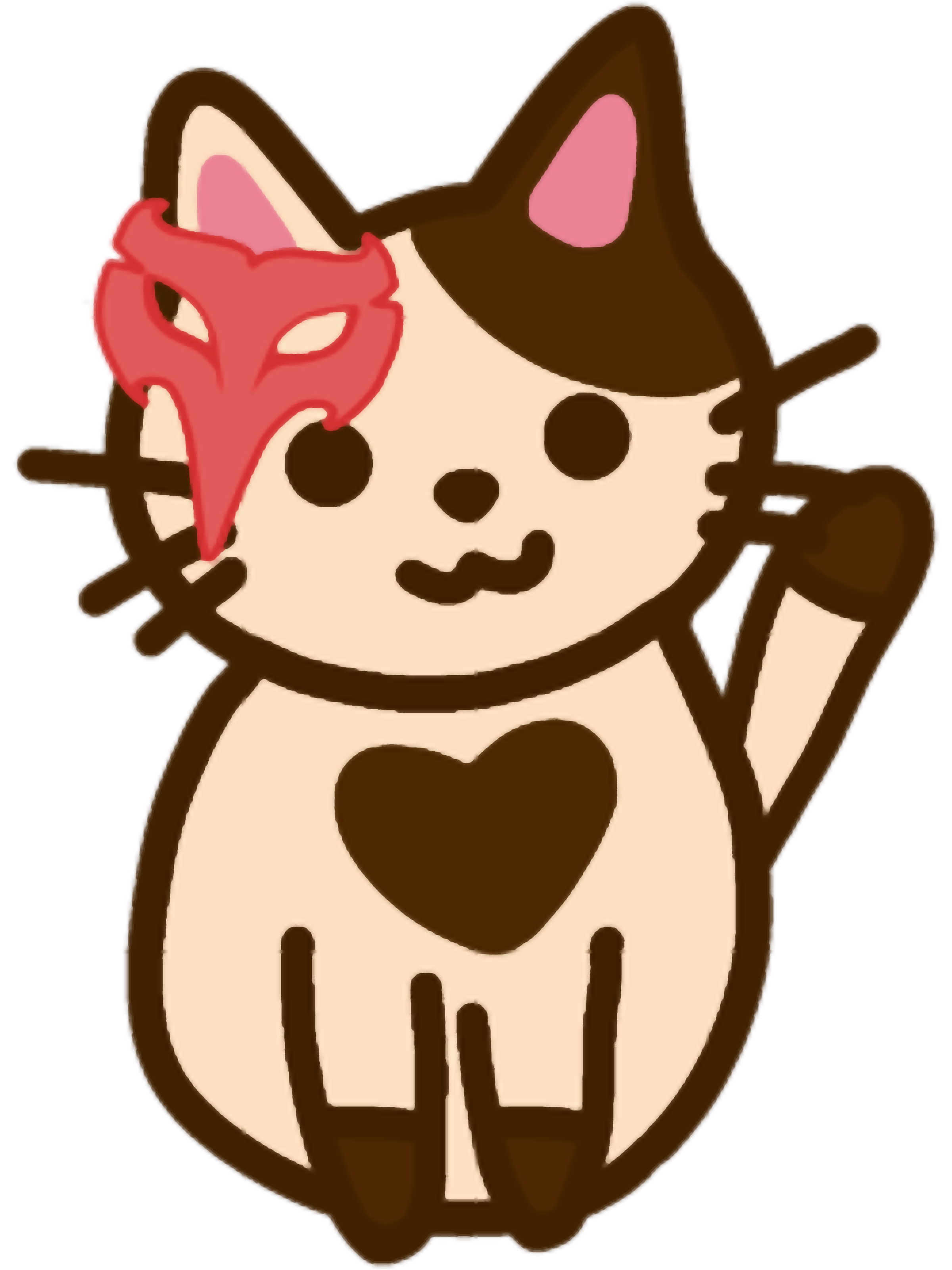 Goro Akechi Cat Persona 5 | Inspire Uplift