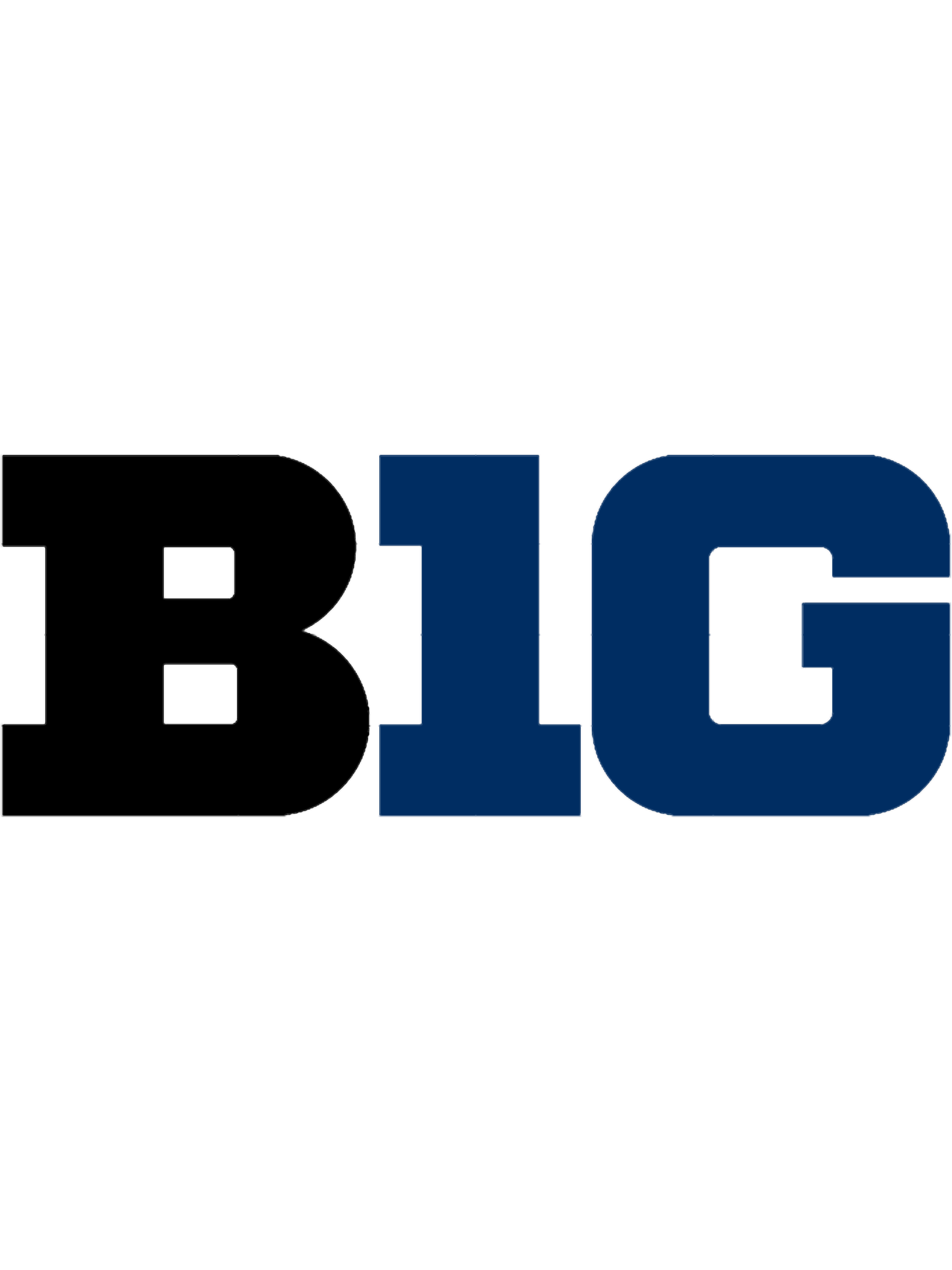 big ten logo penn state colors | Inspire Uplift