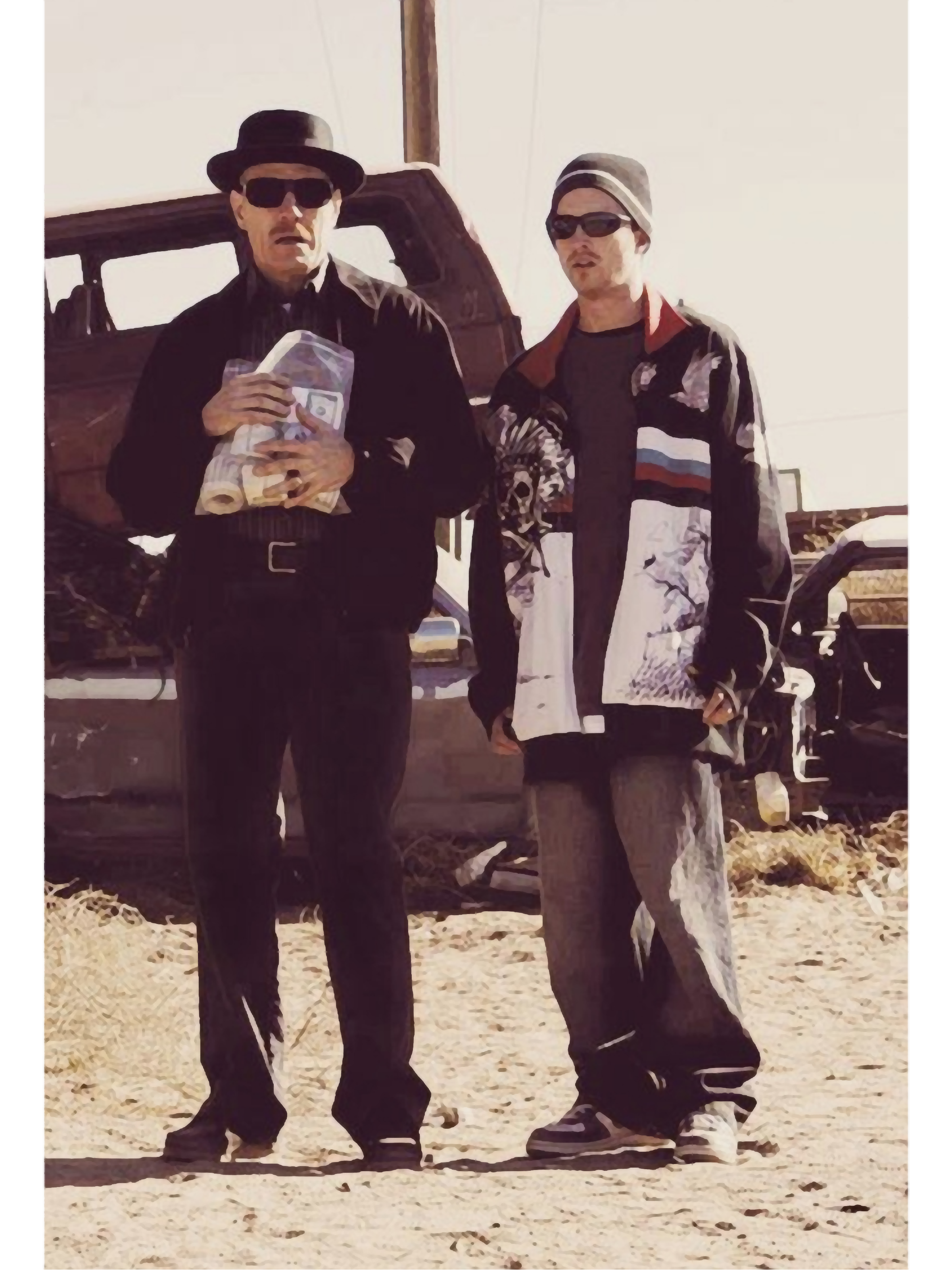 Breaking bad Long | Inspire Uplift