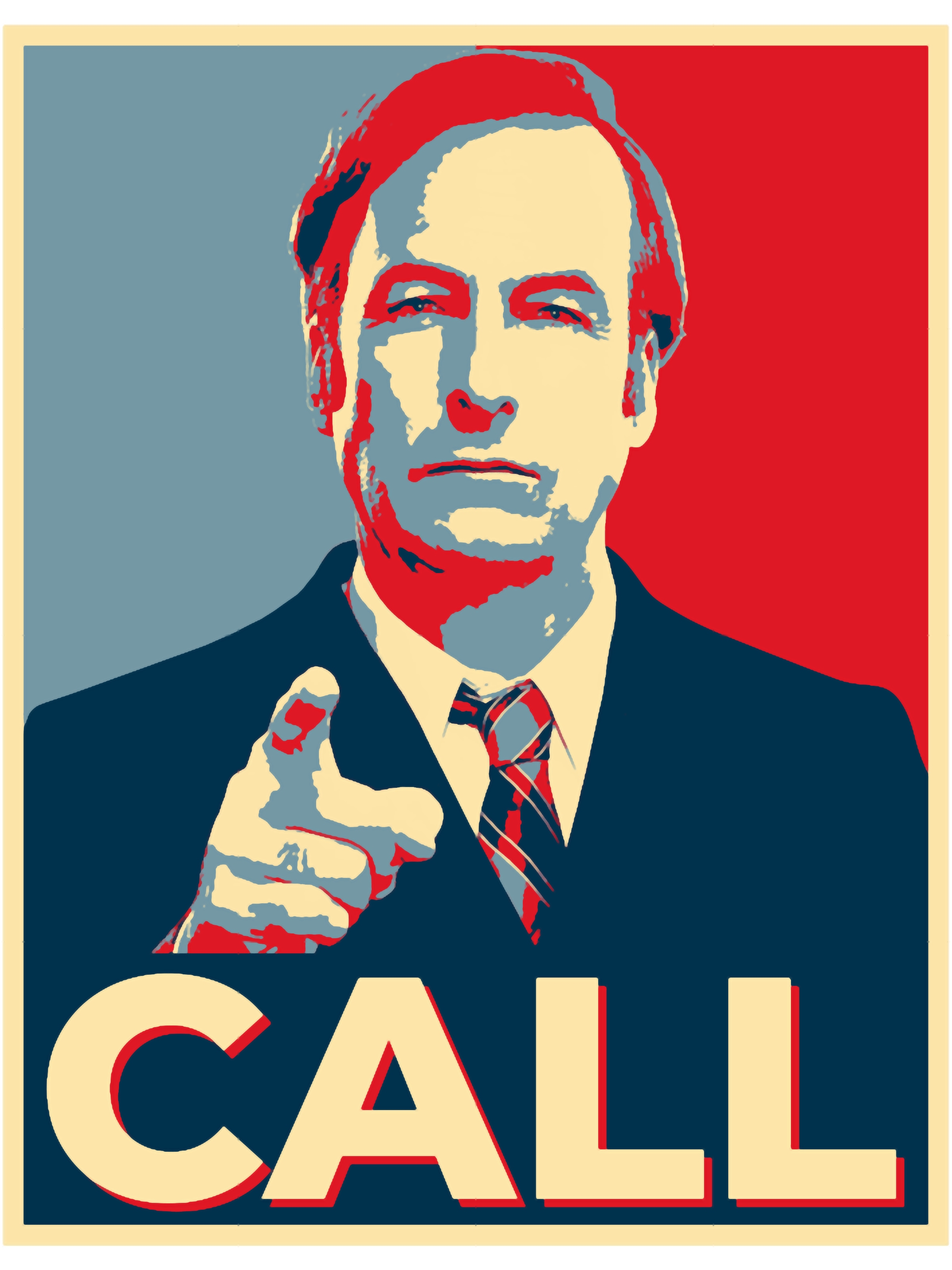 Saul Goodman Better Call Saul Pop Art | Inspire Uplift