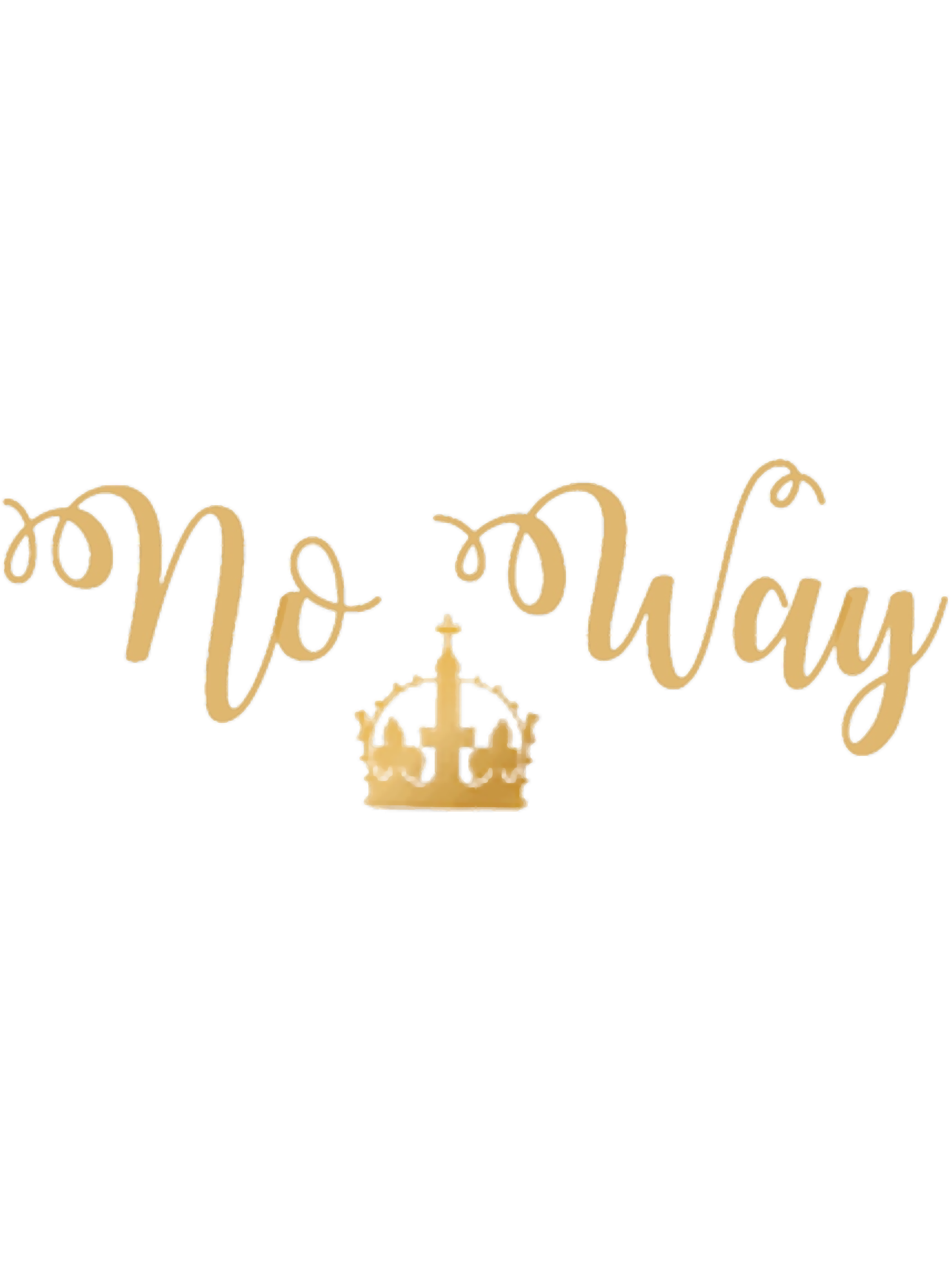 No Way (Six the Musical) | Inspire Uplift