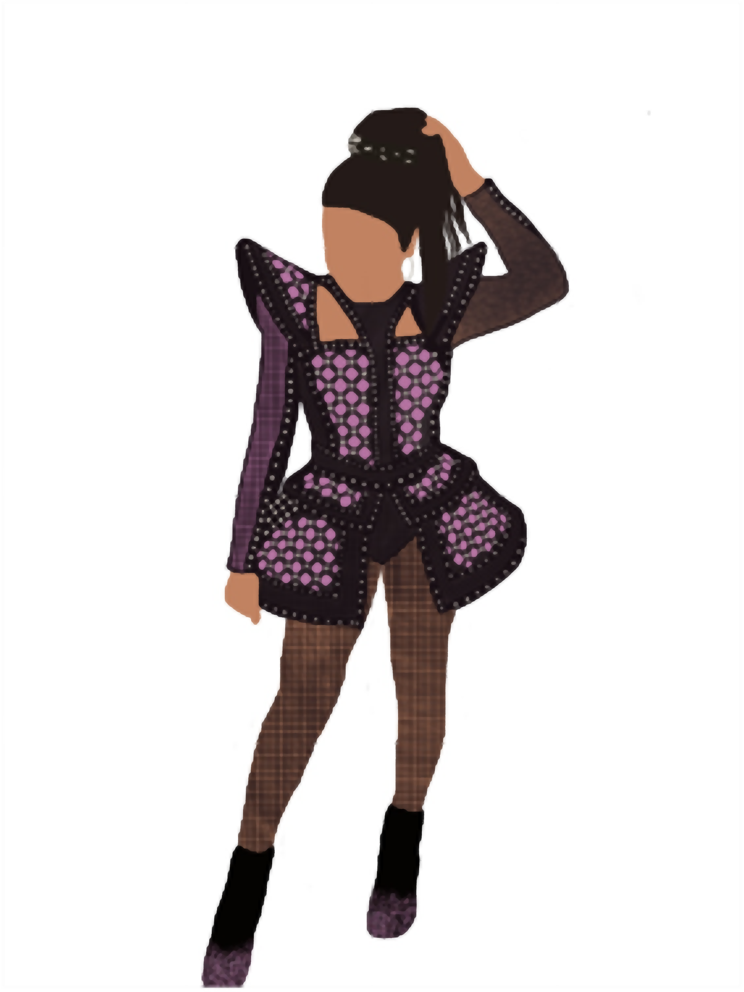 SiX The MusicalZara MacIntosh Alternate Costume | Inspire Uplift