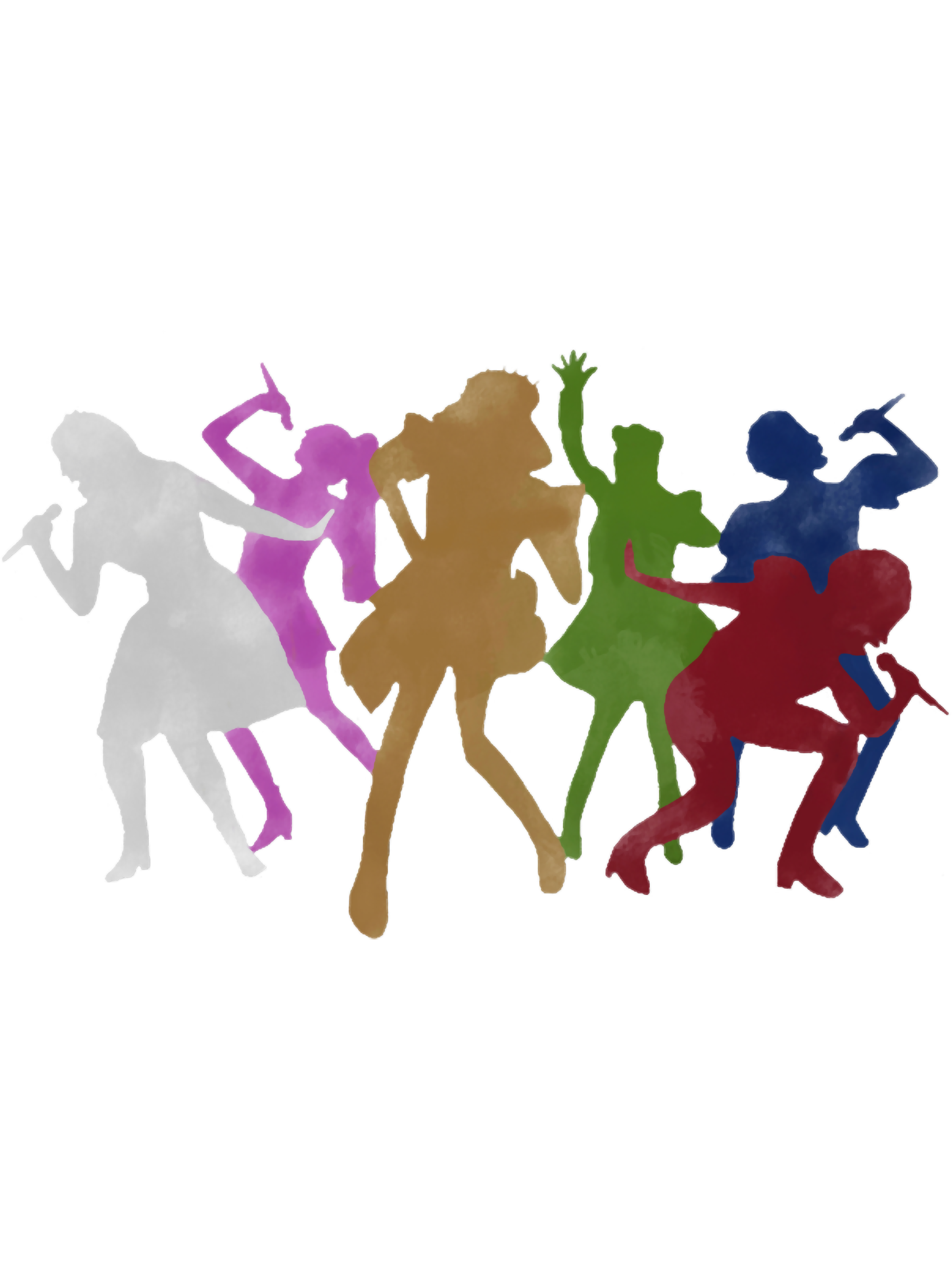 Six the musical drawing | Inspire Uplift
