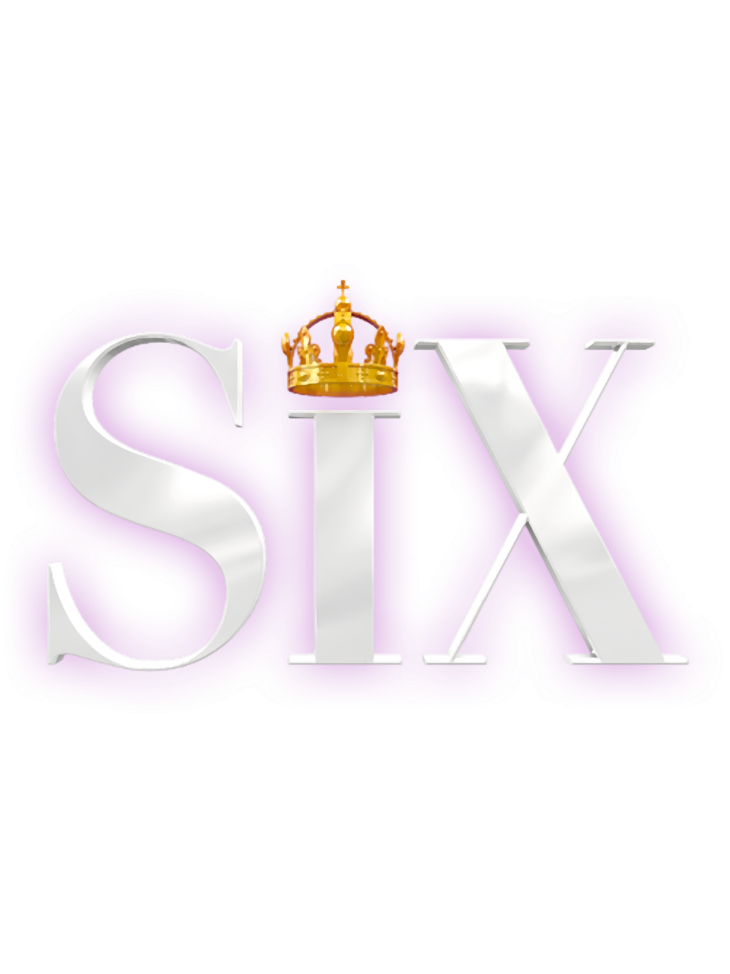 Six The Musical Logo (1) | Inspire Uplift