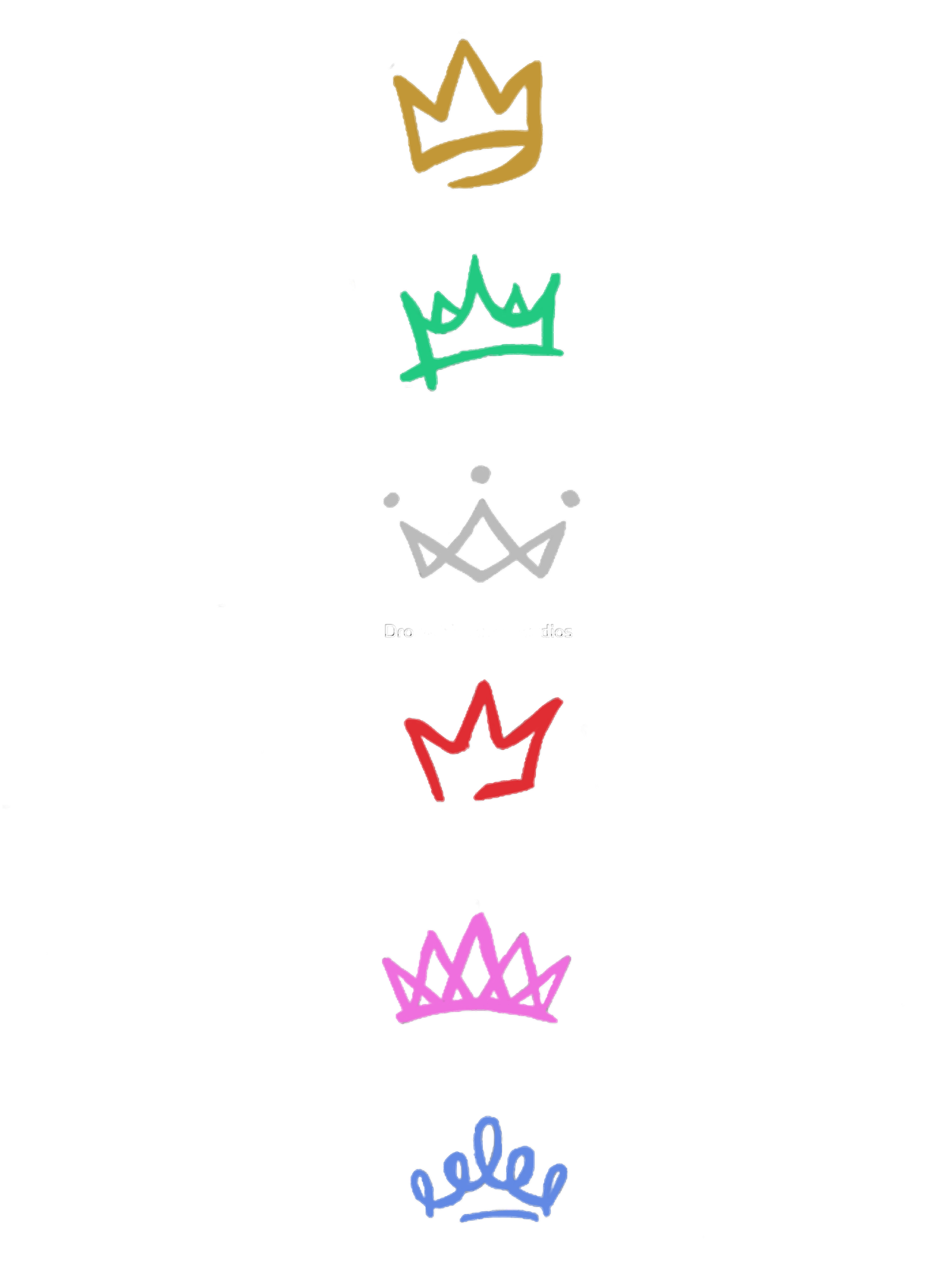 Six the Musical Queens Crowns | Inspire Uplift