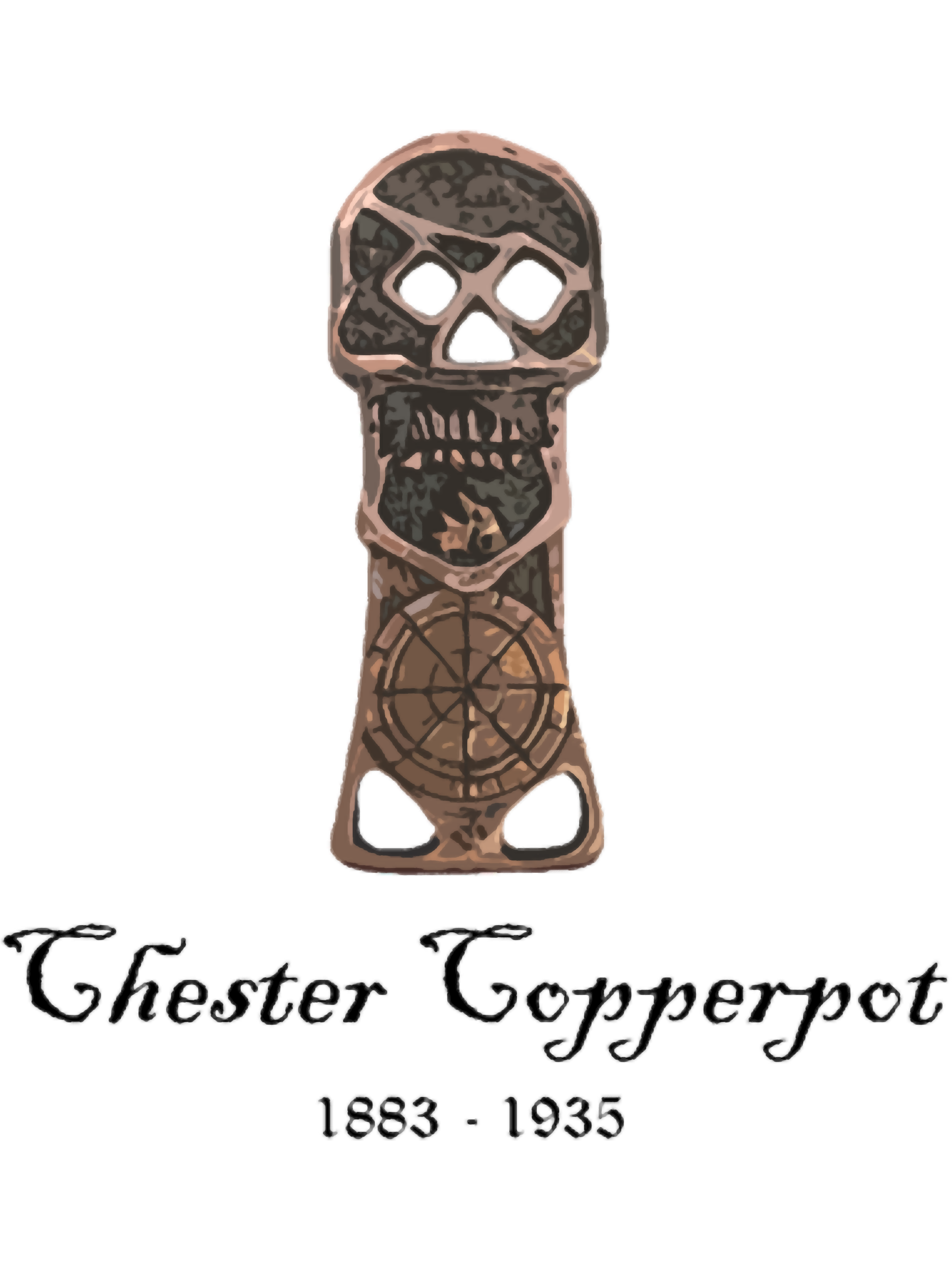 Copper BonesChester Copperpot The Goonies | Inspire Uplift