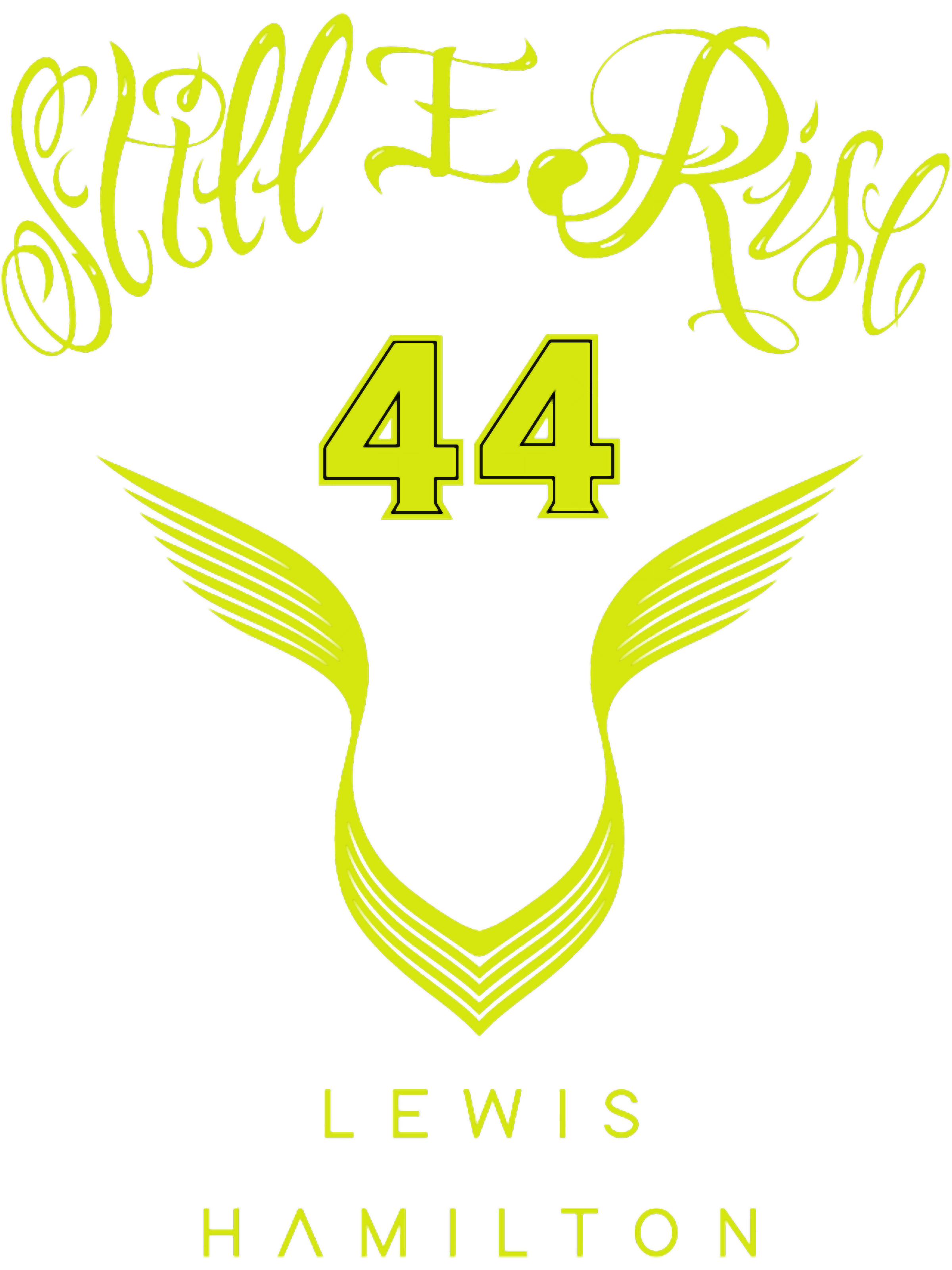 Lewis Still I Rise 44 | Inspire Uplift