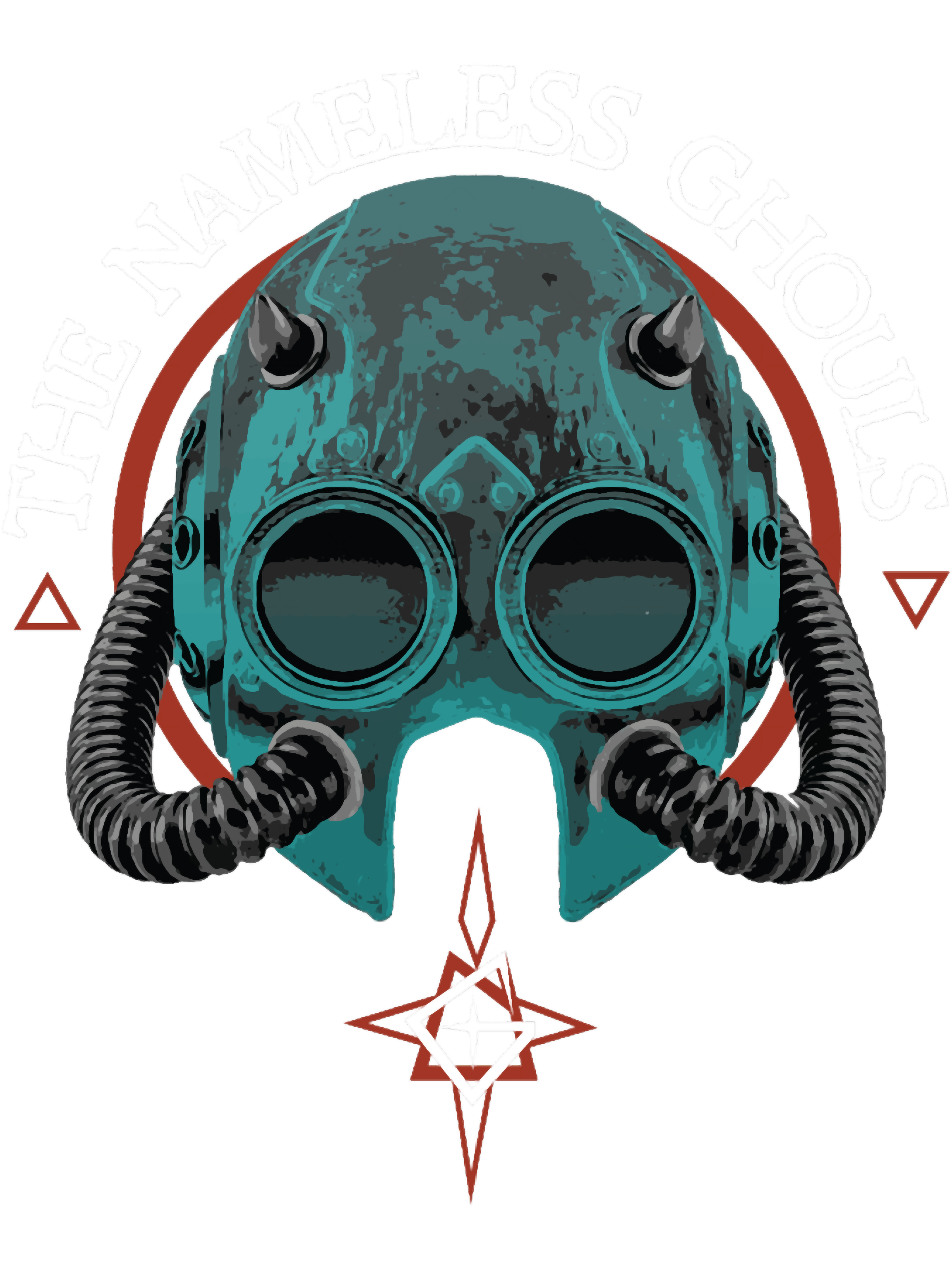 Ghost band Impera nameless ghouls mask | Inspire Uplift