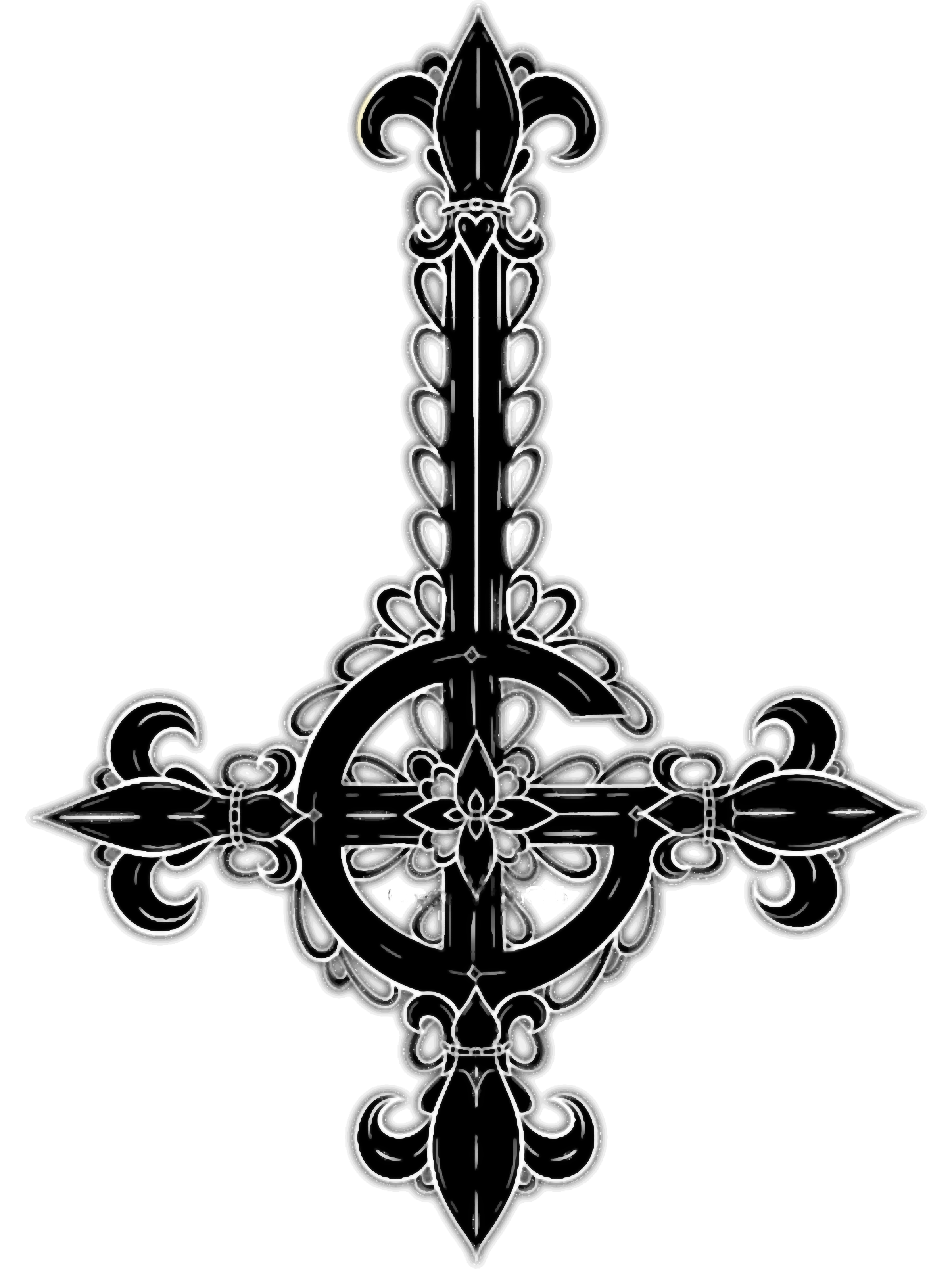 Grucifix - The Band Ghost | Inspire Uplift