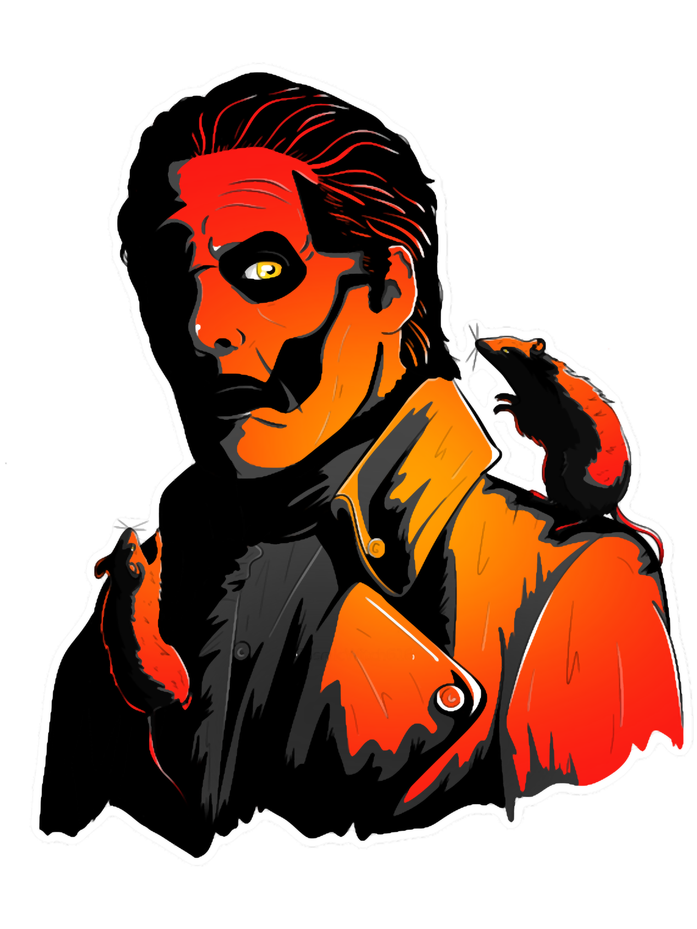 Rats Papa Emeritus IV - The Band Ghost | Inspire Uplift