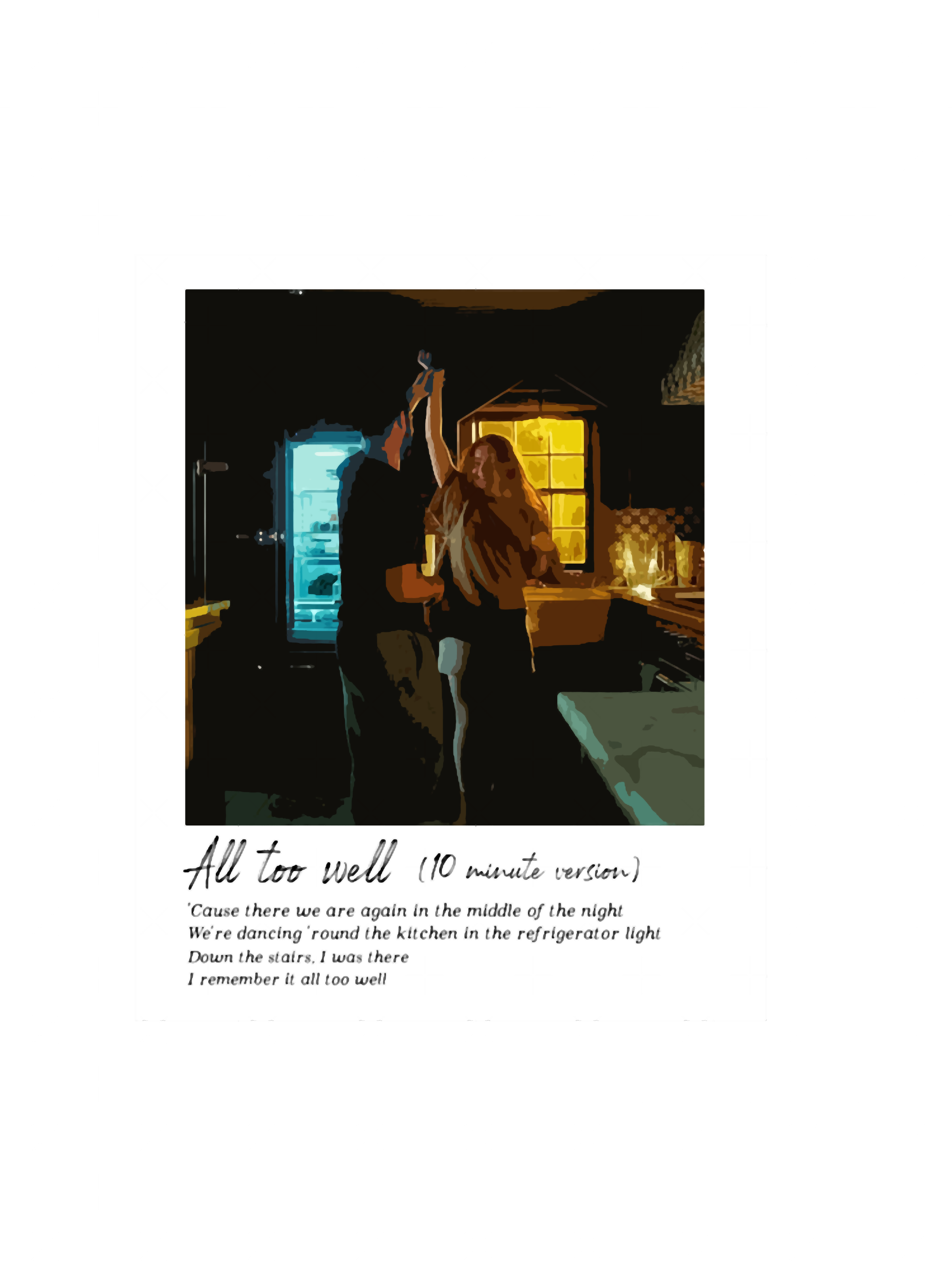 All too well (10 minute version) - Taylor Swift | Inspire Uplift