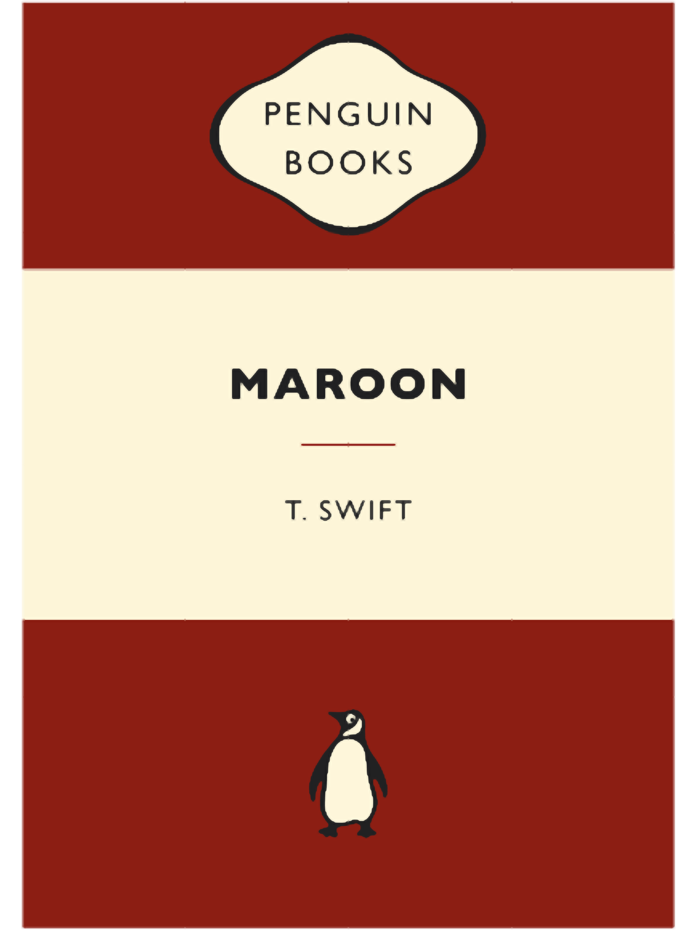 maroon book cover | Inspire Uplift