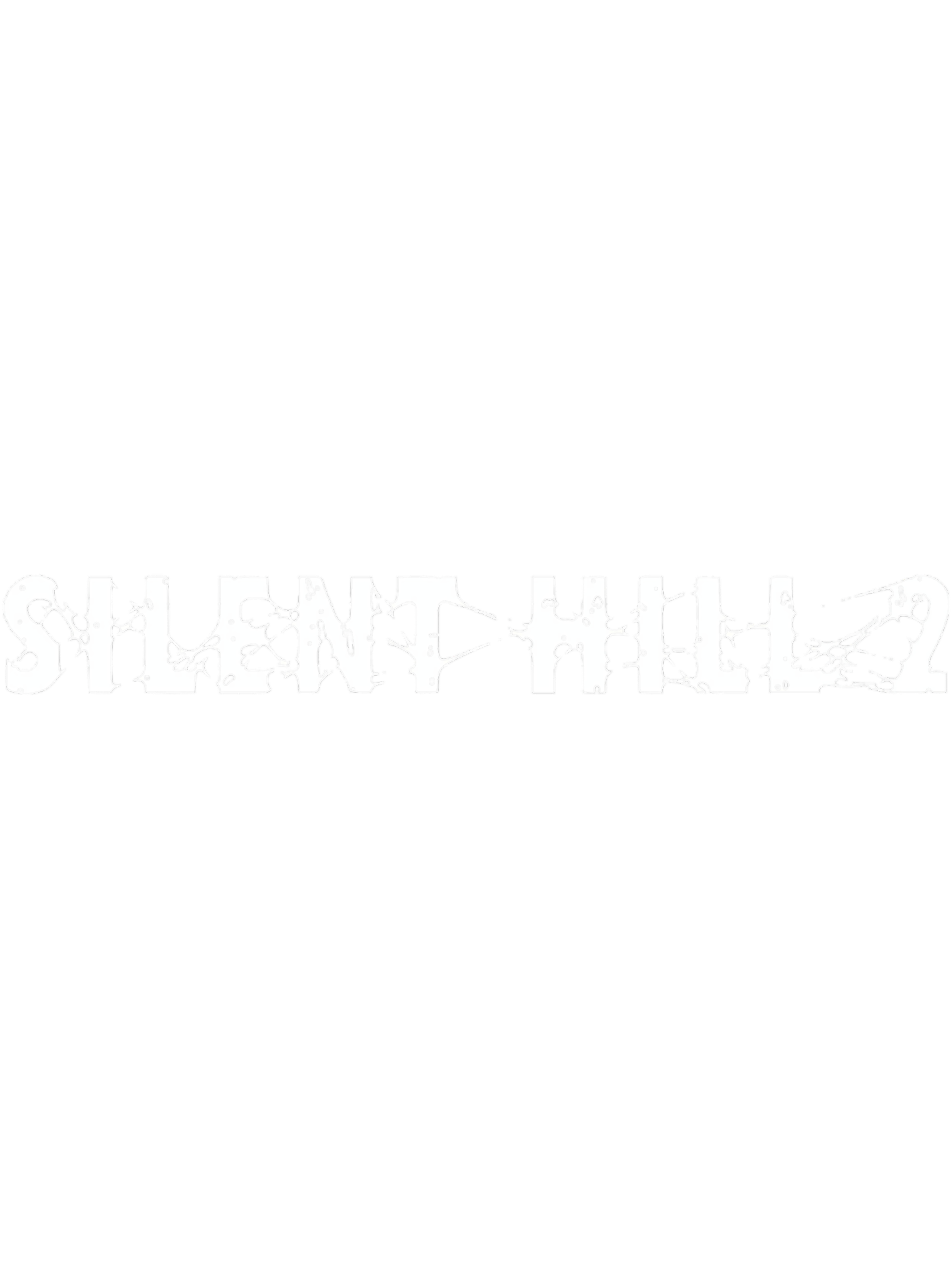 Silent Hill 2 Logo | Inspire Uplift