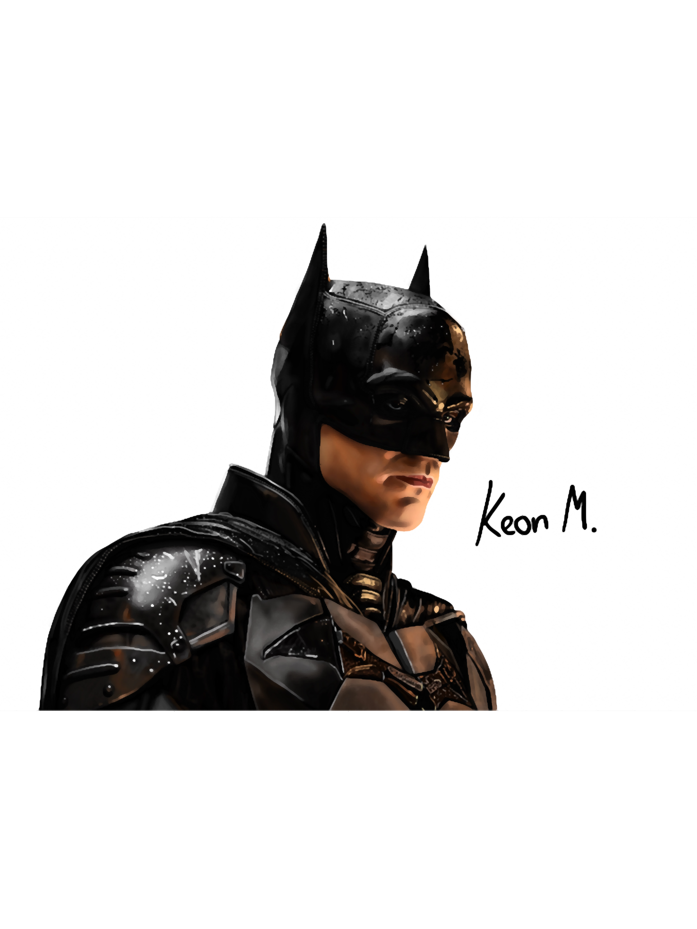 The Batman Long | Inspire Uplift